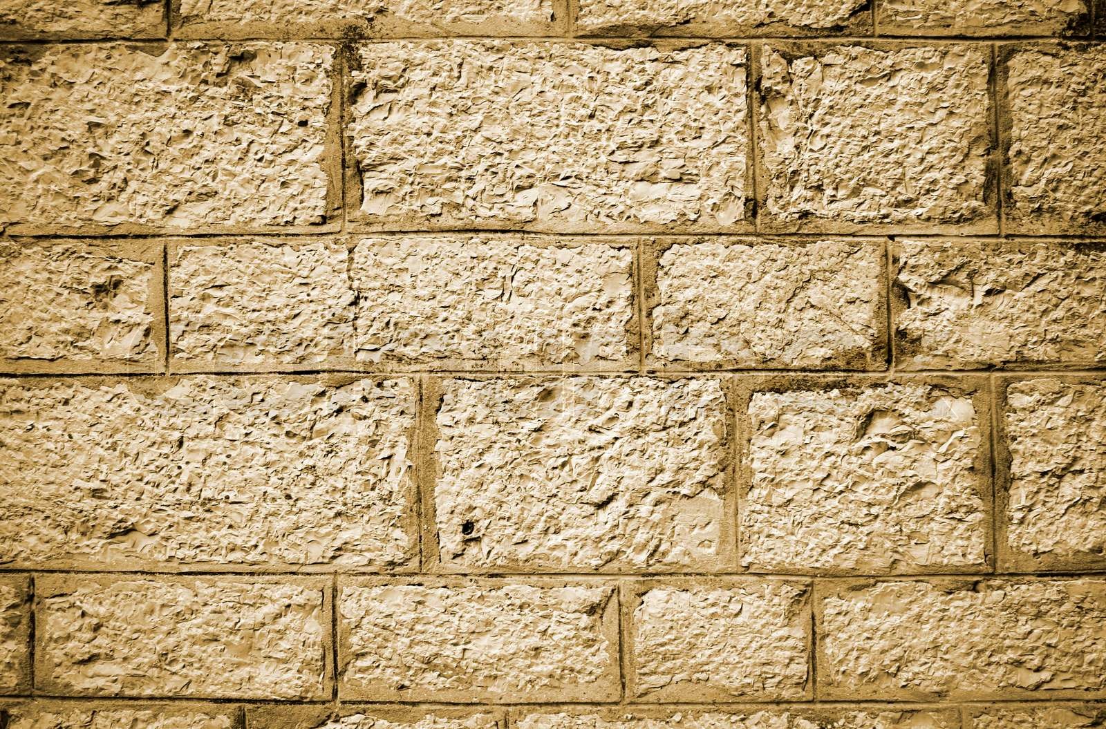 Old wall | Stock image | Colourbox