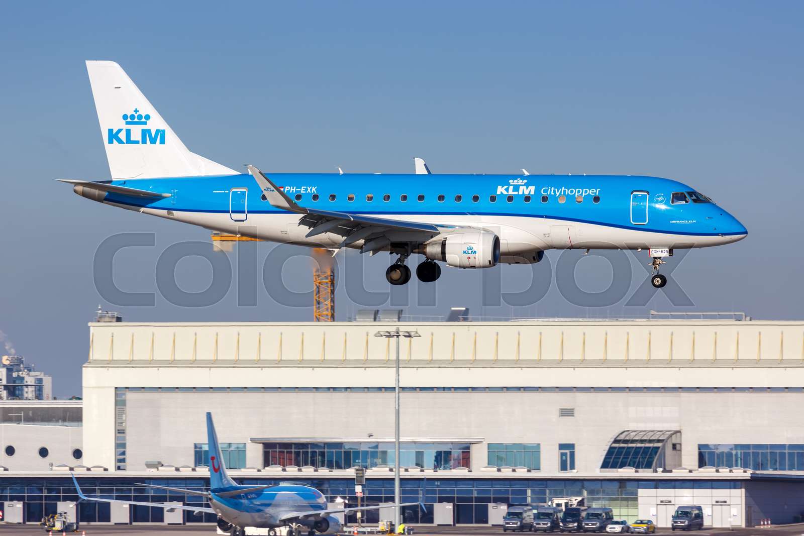 Klm Cityhopper Logo
