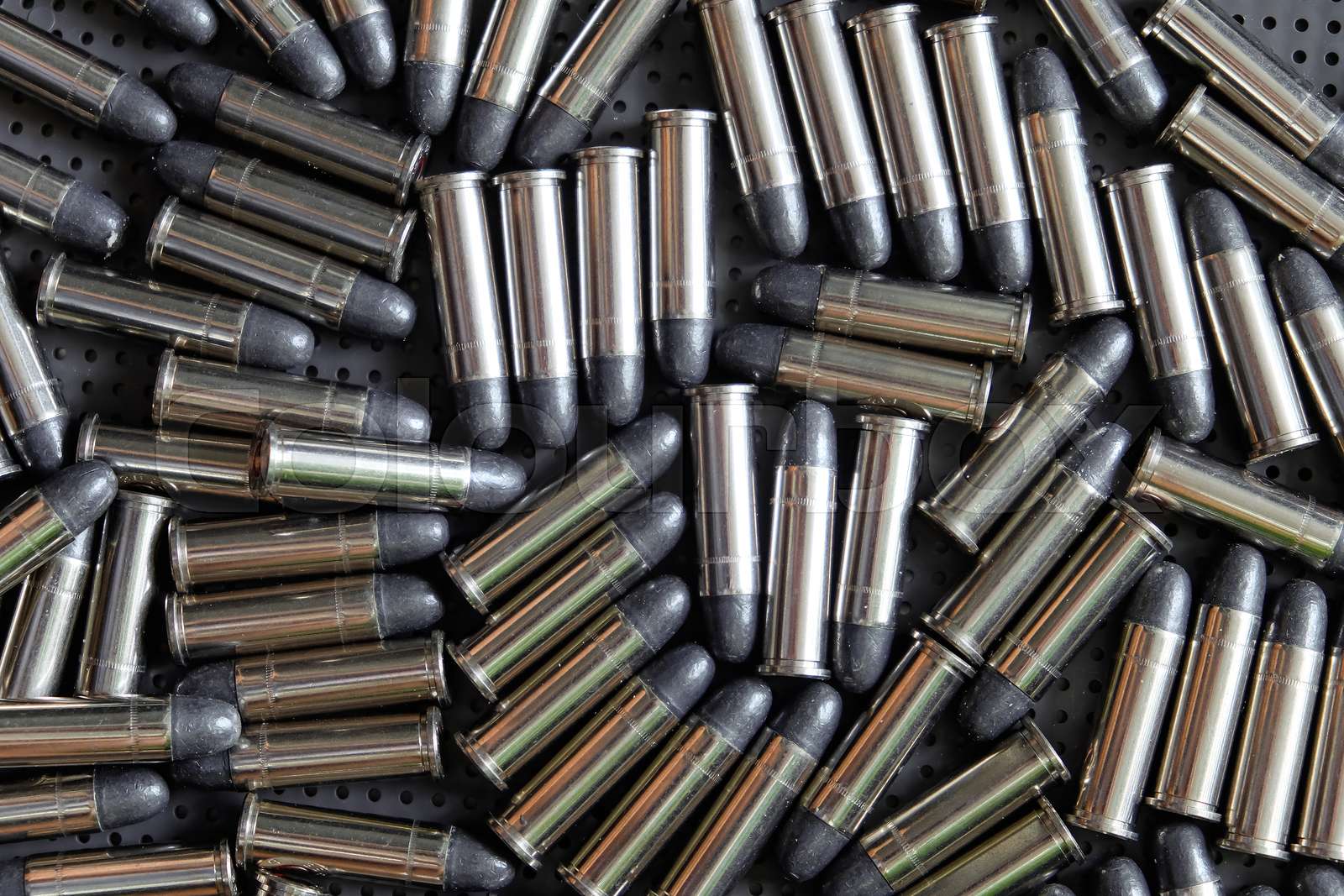 Bullets | Stock image | Colourbox