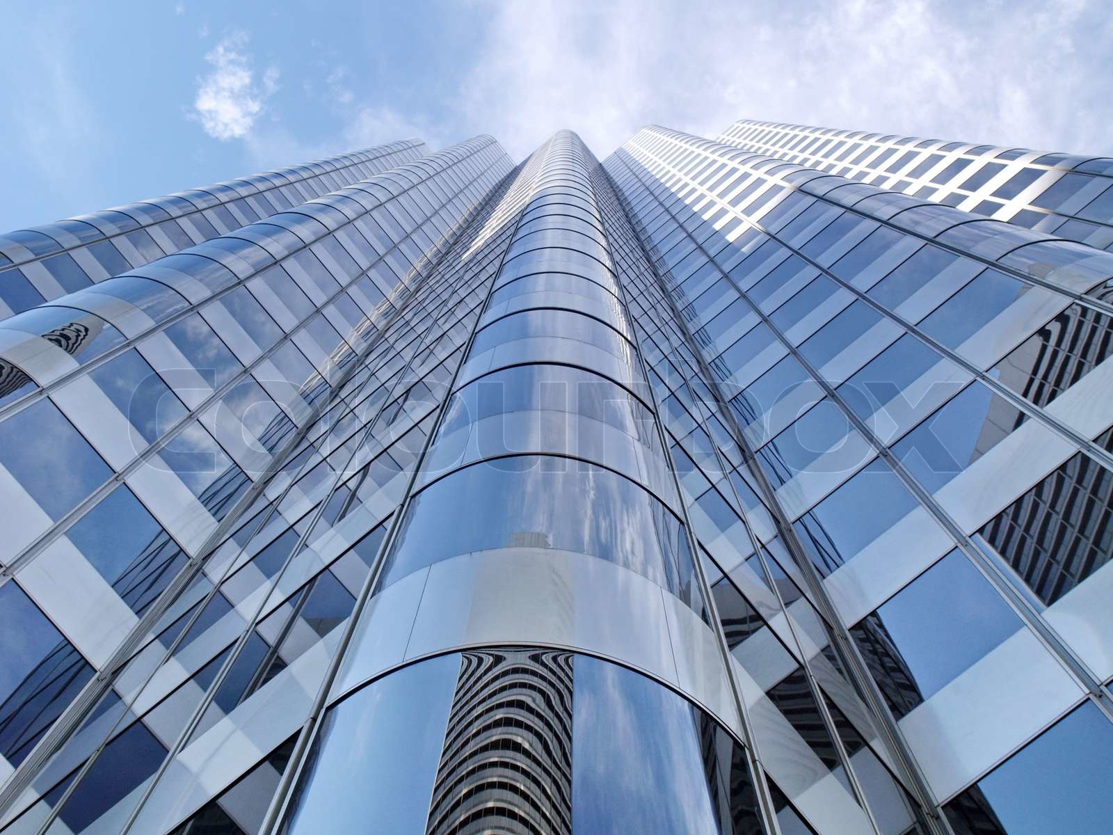 skyscraper | Stock image | Colourbox