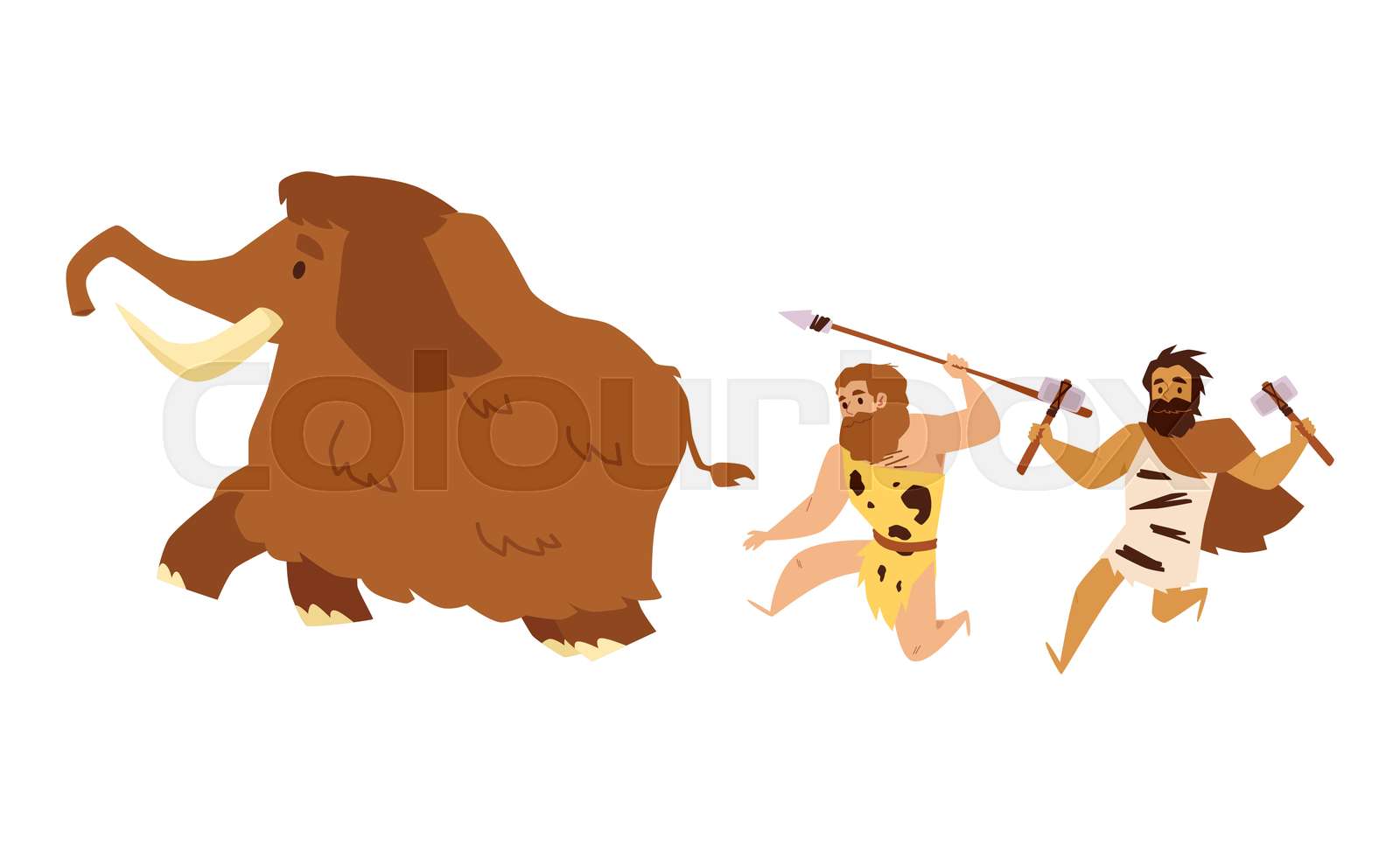 Stone Age Animals Hunted