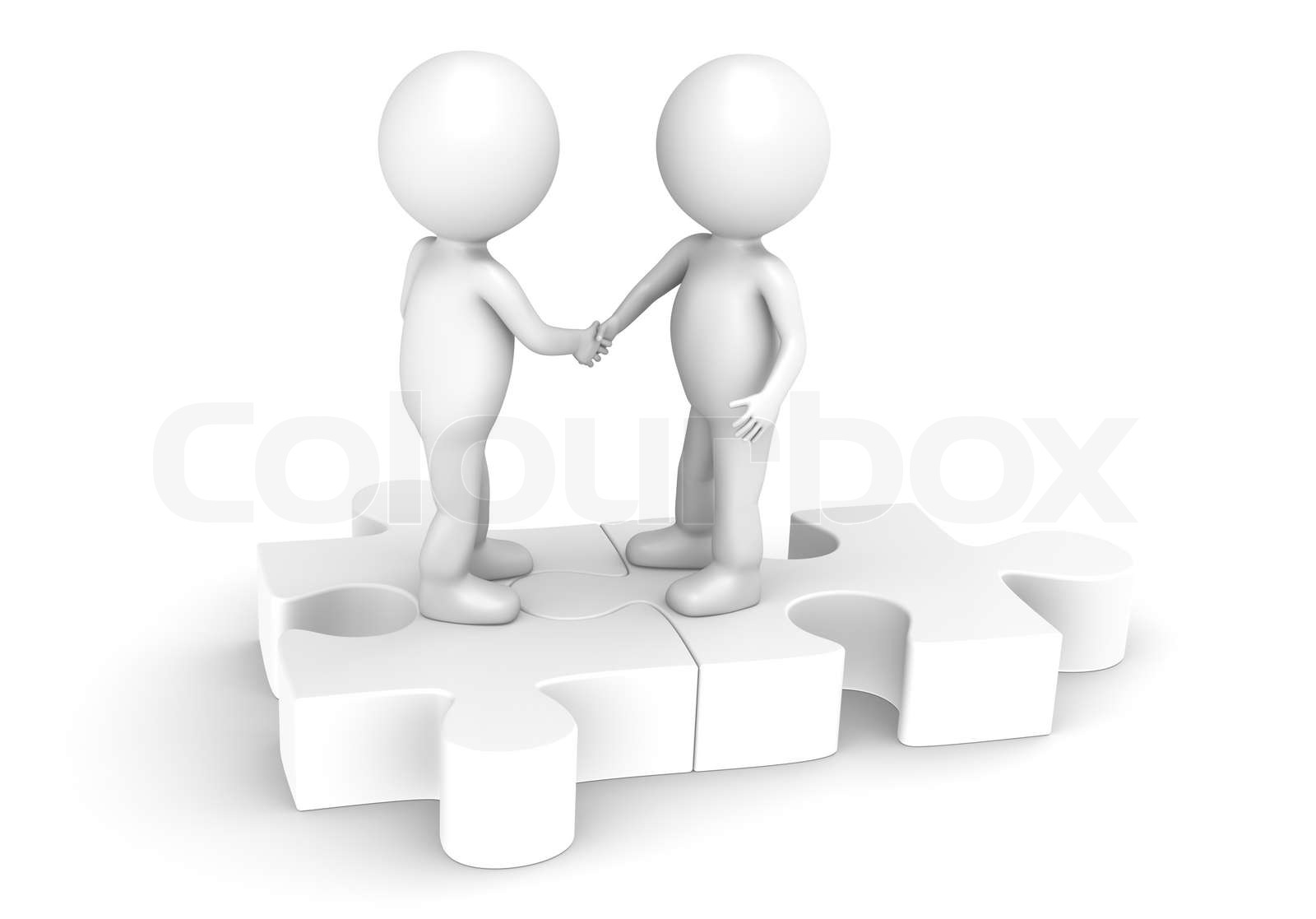 entsprechen | Stock Bild | Colourbox