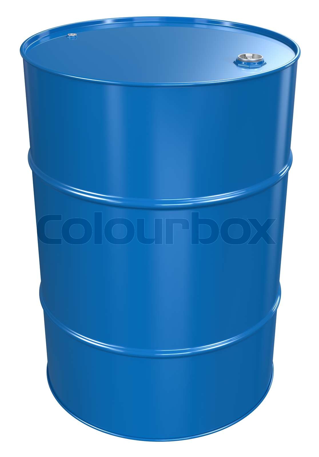 Oil Barrel | Stock image | Colourbox