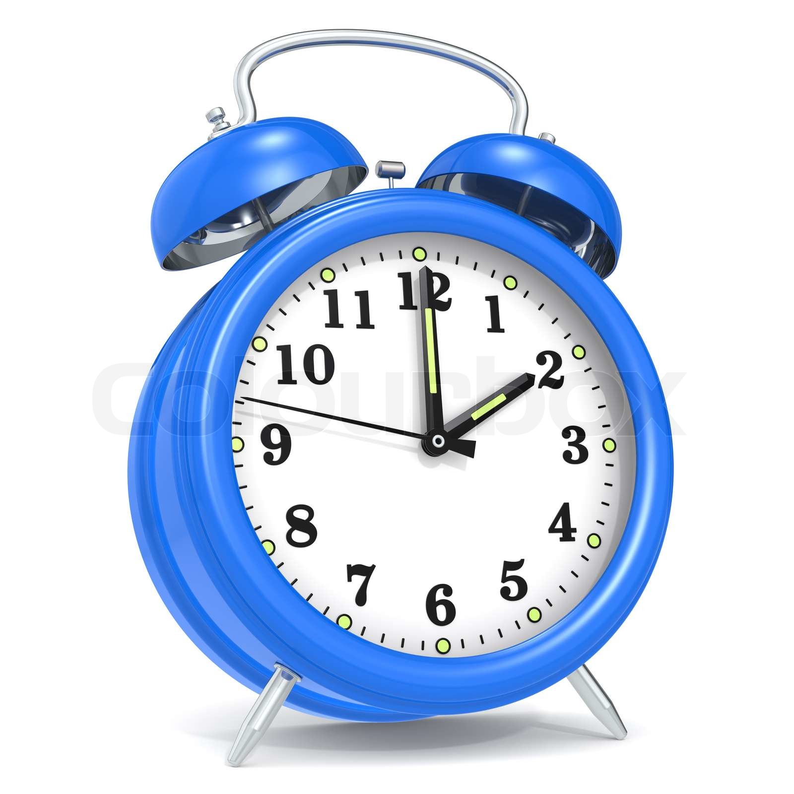 Alarm Clock | Stock image | Colourbox