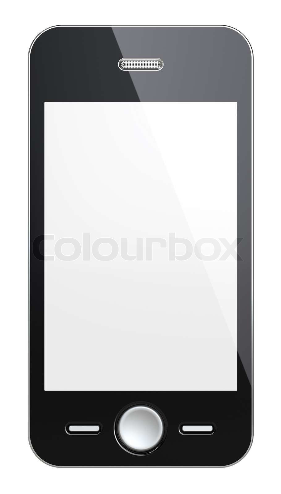 Smart Phone | Stock image | Colourbox