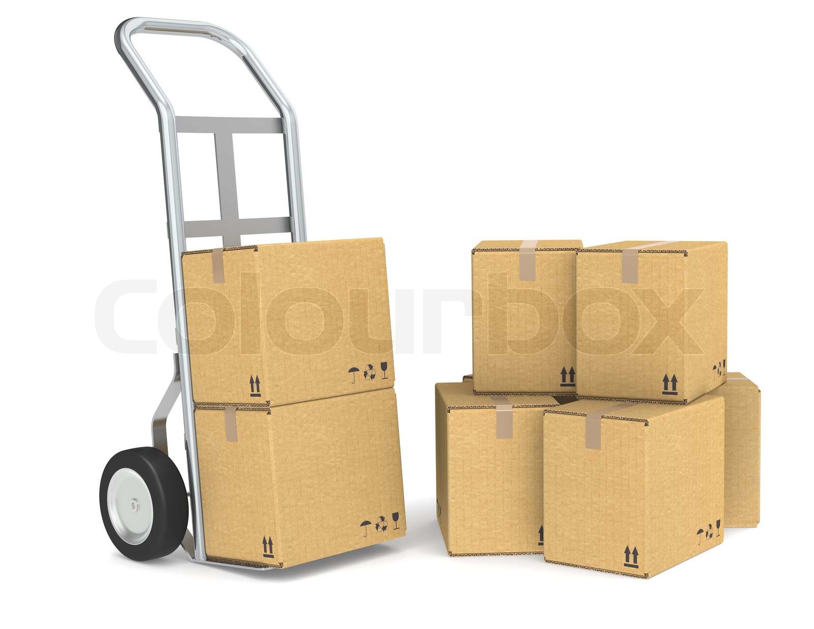 Levering | Stock foto | Colourbox