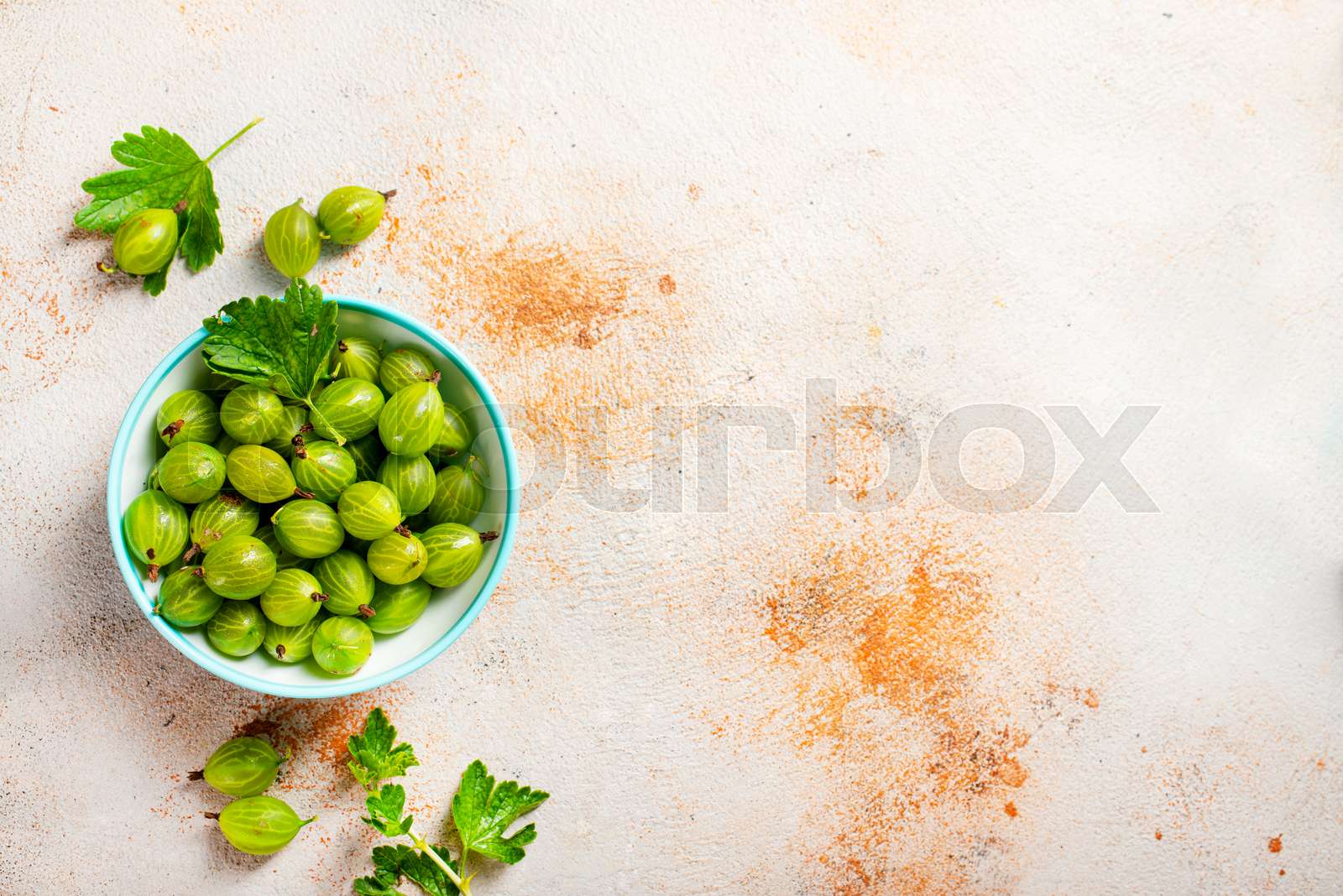 gooseberry | Stock image | Colourbox