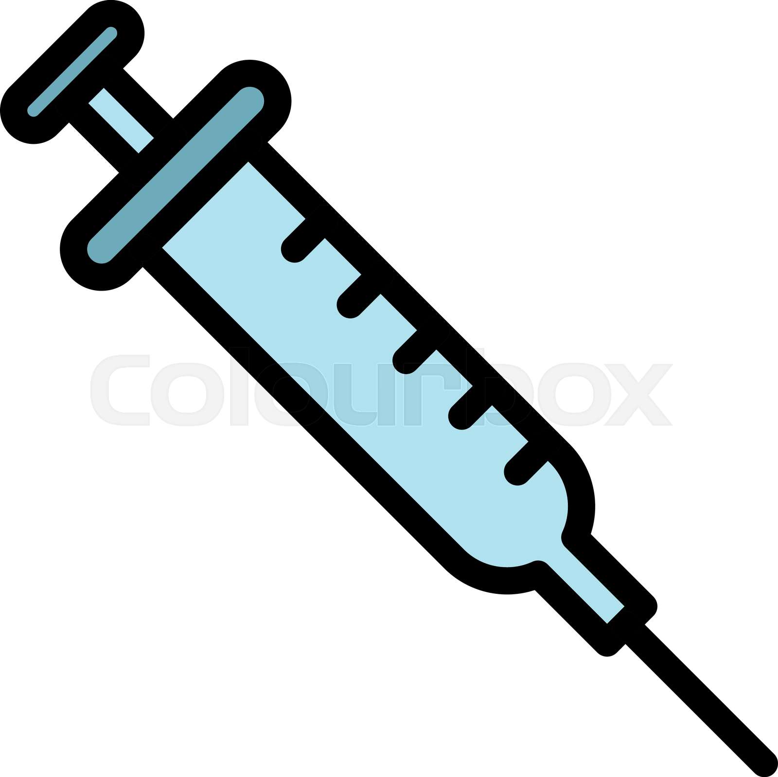 Syringe Icon