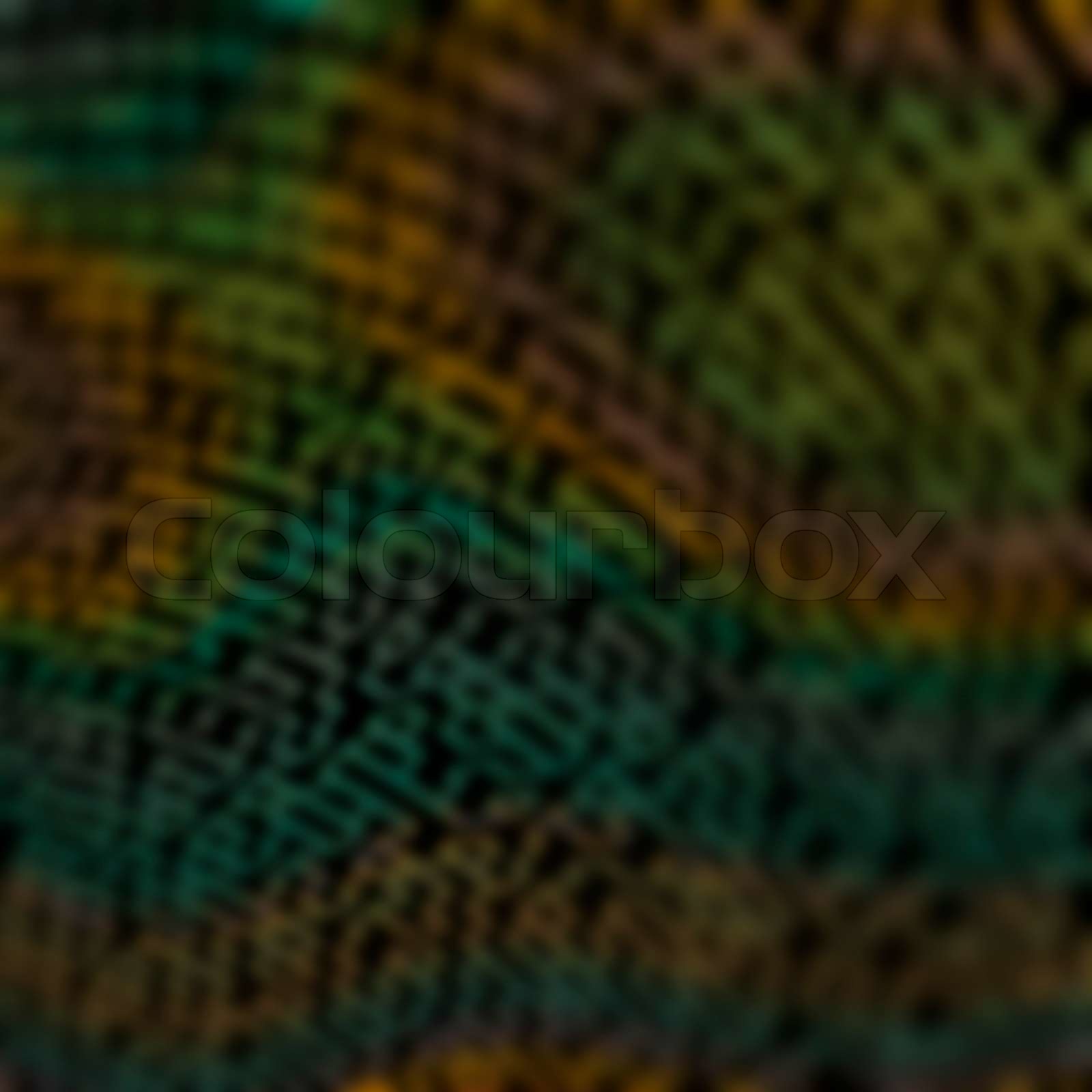 abstract back | Stock image | Colourbox