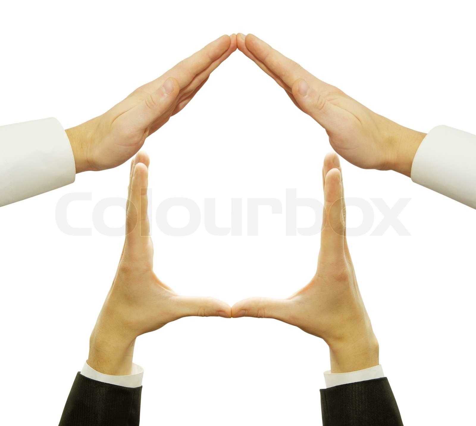 Hände | Stock Bild | Colourbox