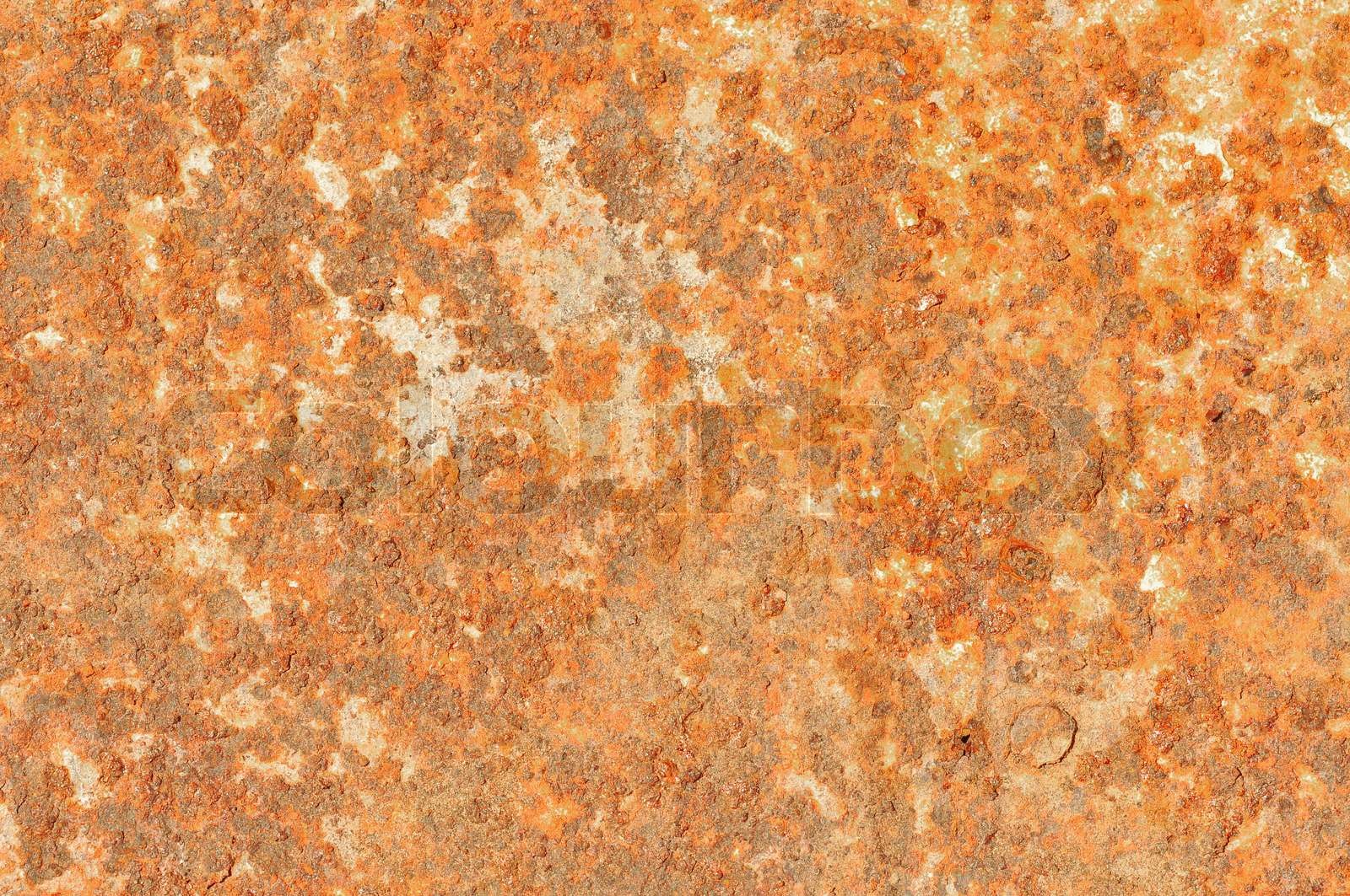 rusted tekstur | Stock foto | Colourbox