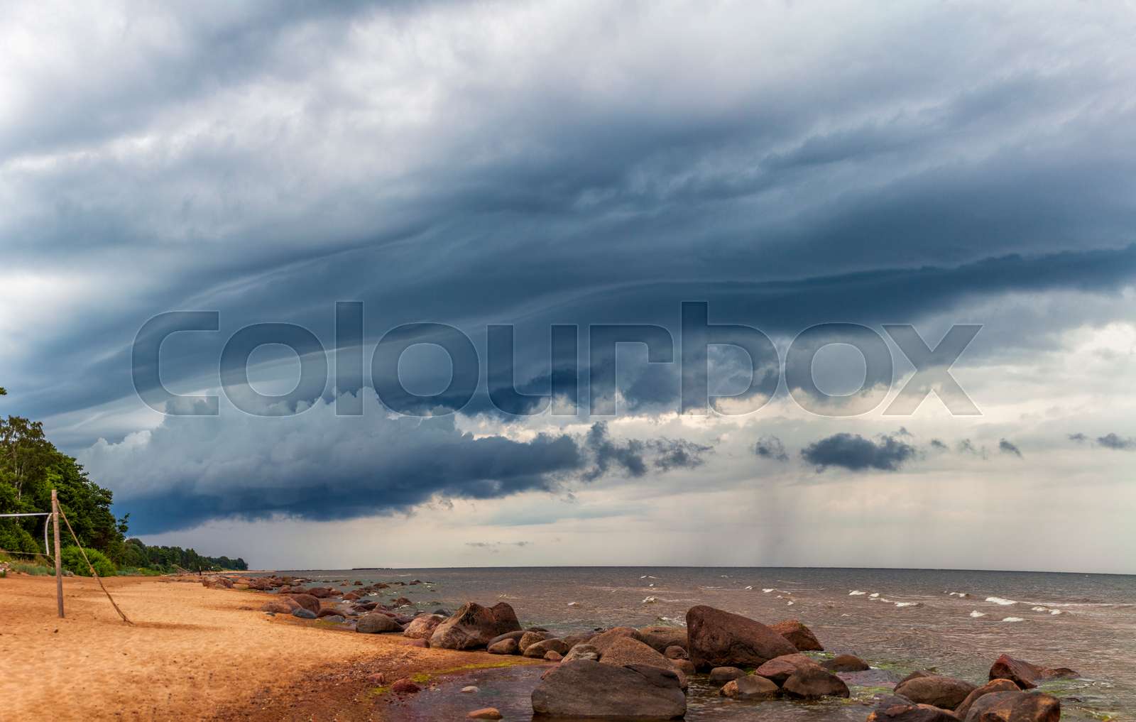 hav, europa, baltiske | Stock foto | Colourbox