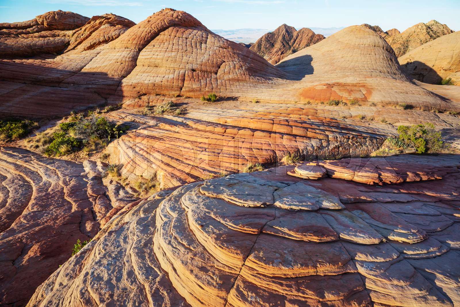 Utah landscapes | Stock image | Colourbox