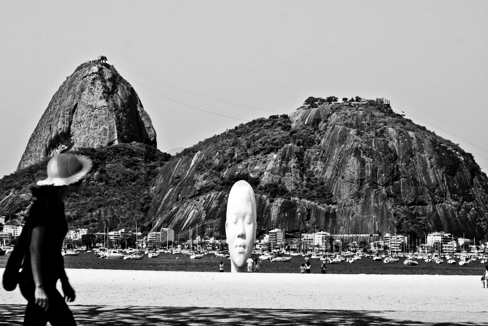 Encara cara | Stock image | Colourbox