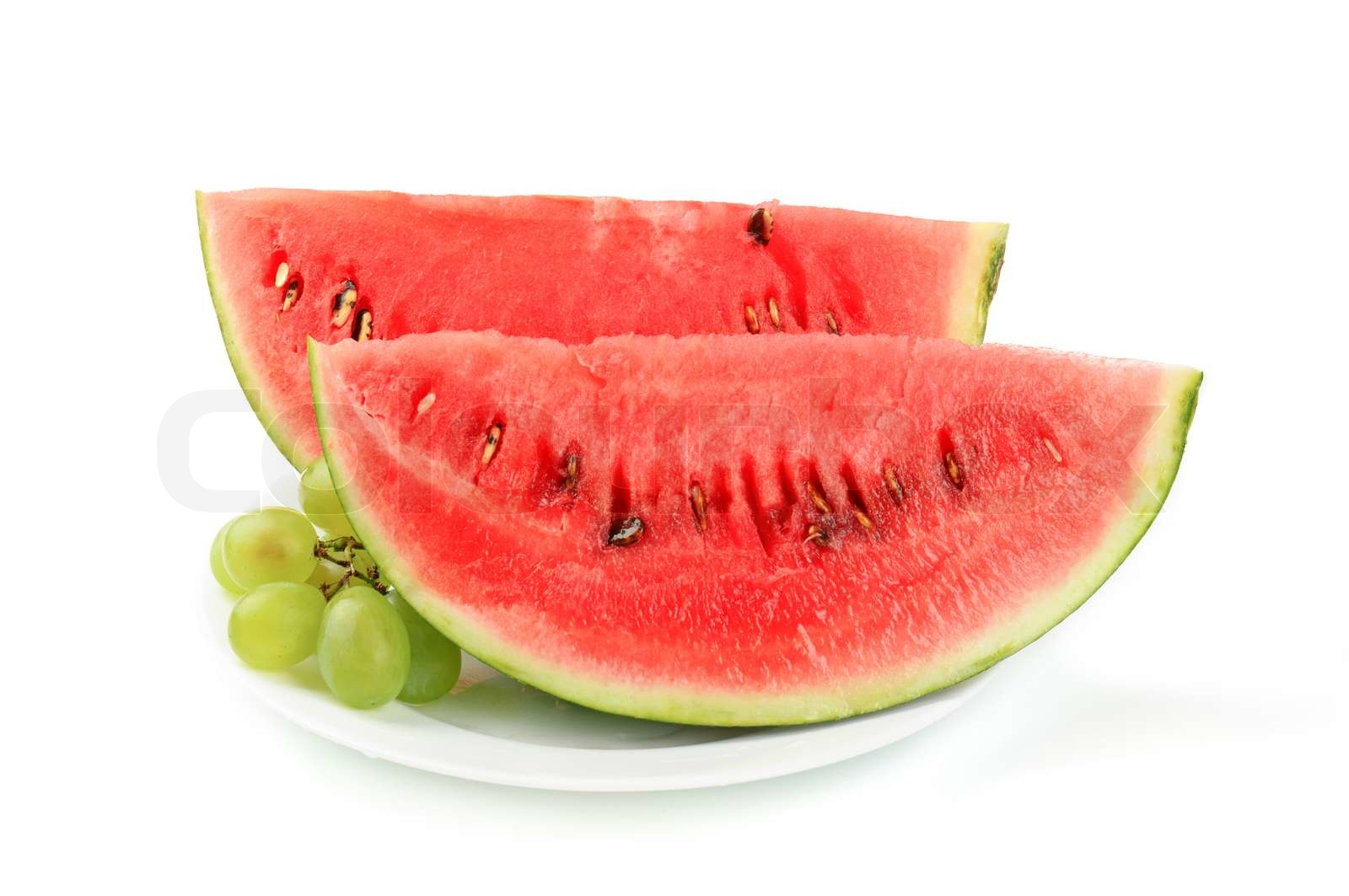 vand melon | Stock foto | Colourbox