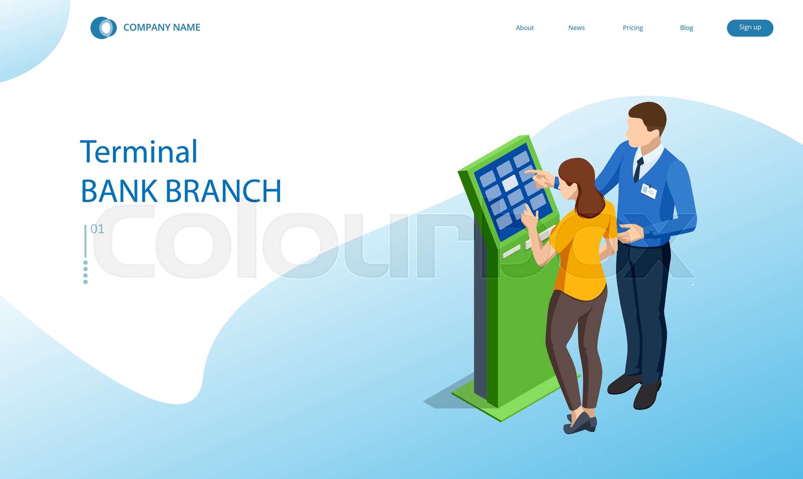 Online payment systems and self-service payments terminals, debit ...