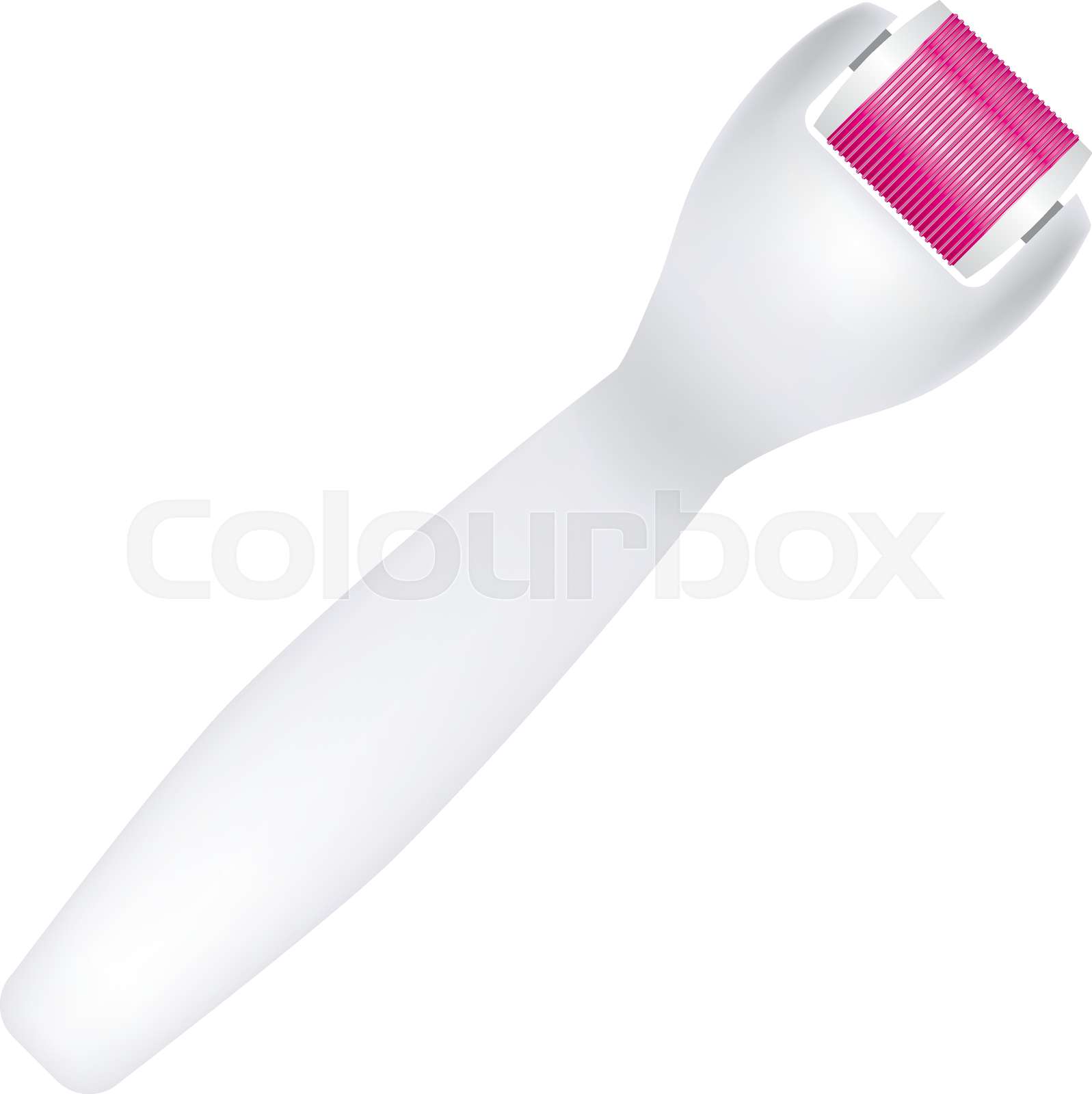 Derma Roller | Stock vector | Colourbox