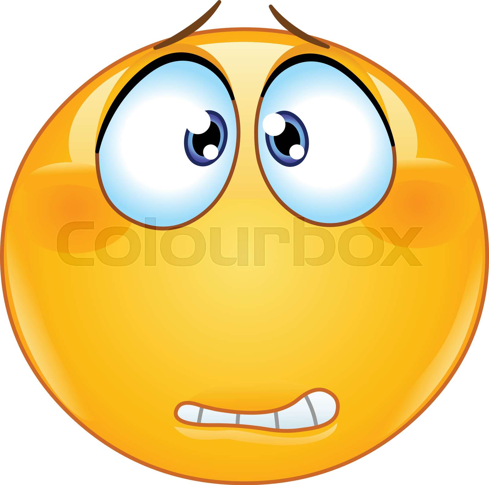 Questioning Smiley Face