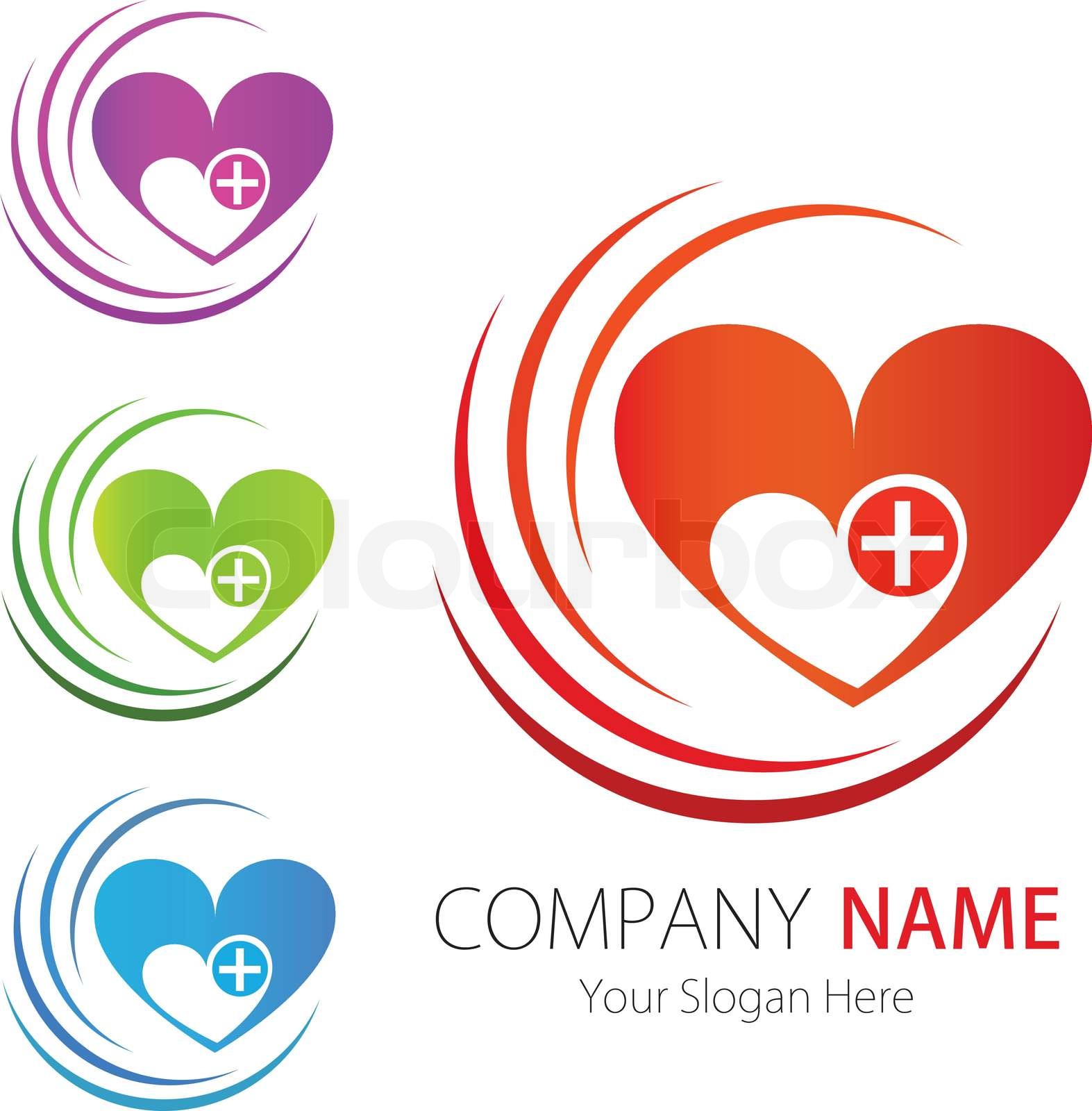 logo, design, betrieb | Stock-Vektor | Colourbox