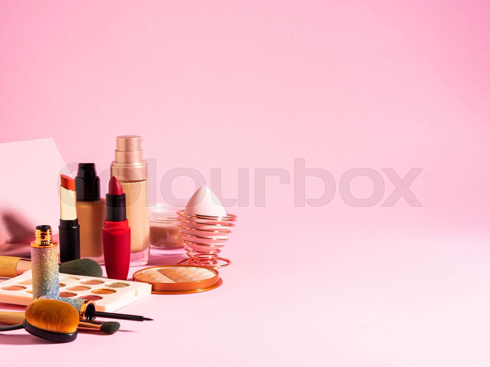 Beauty Makeup Wallpaper