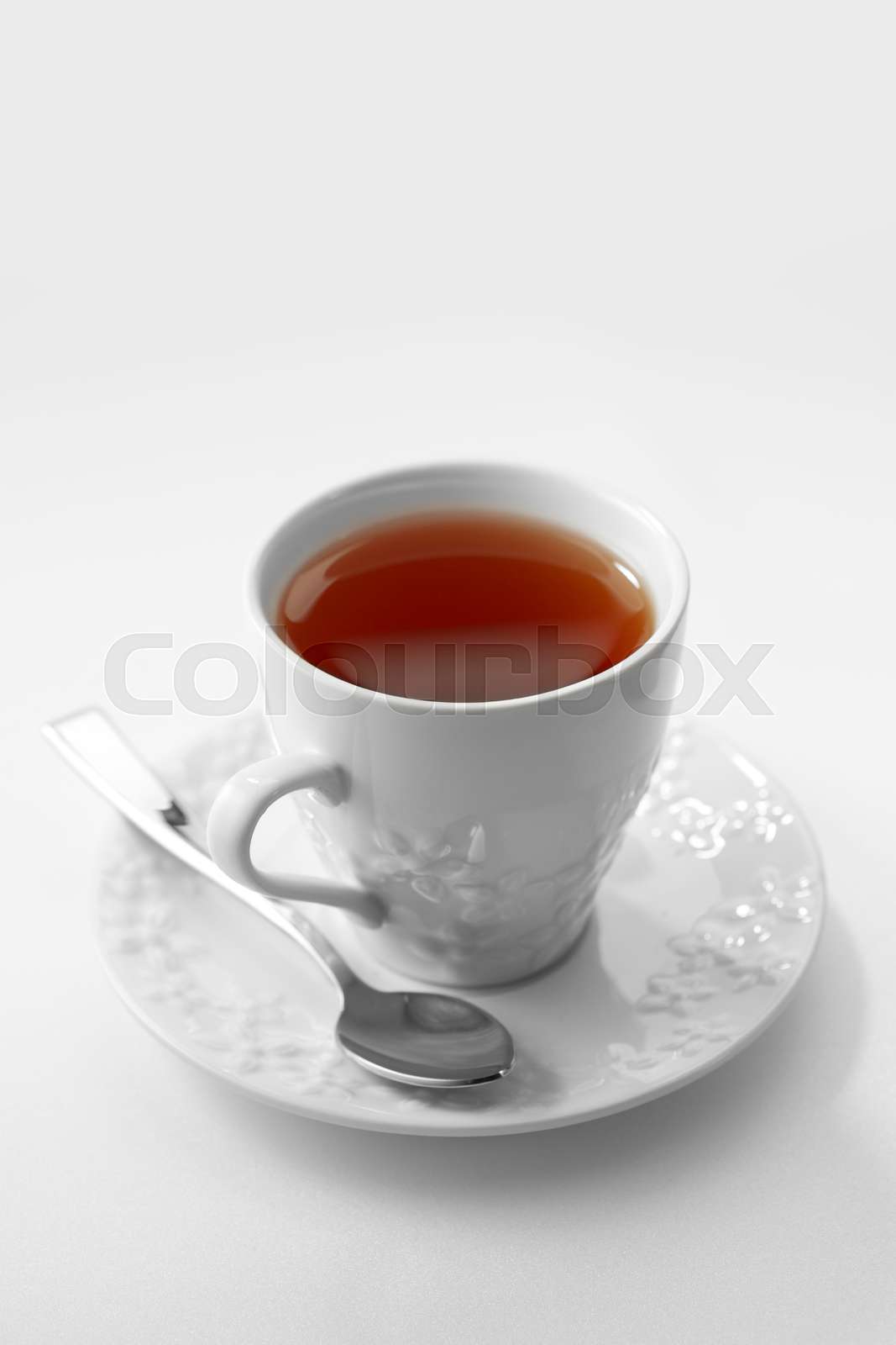 tea cup | Stock image | Colourbox