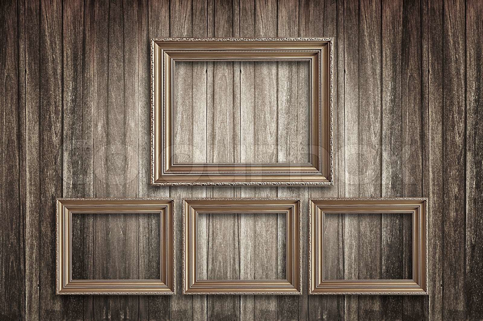 Picture frames | Stock image | Colourbox