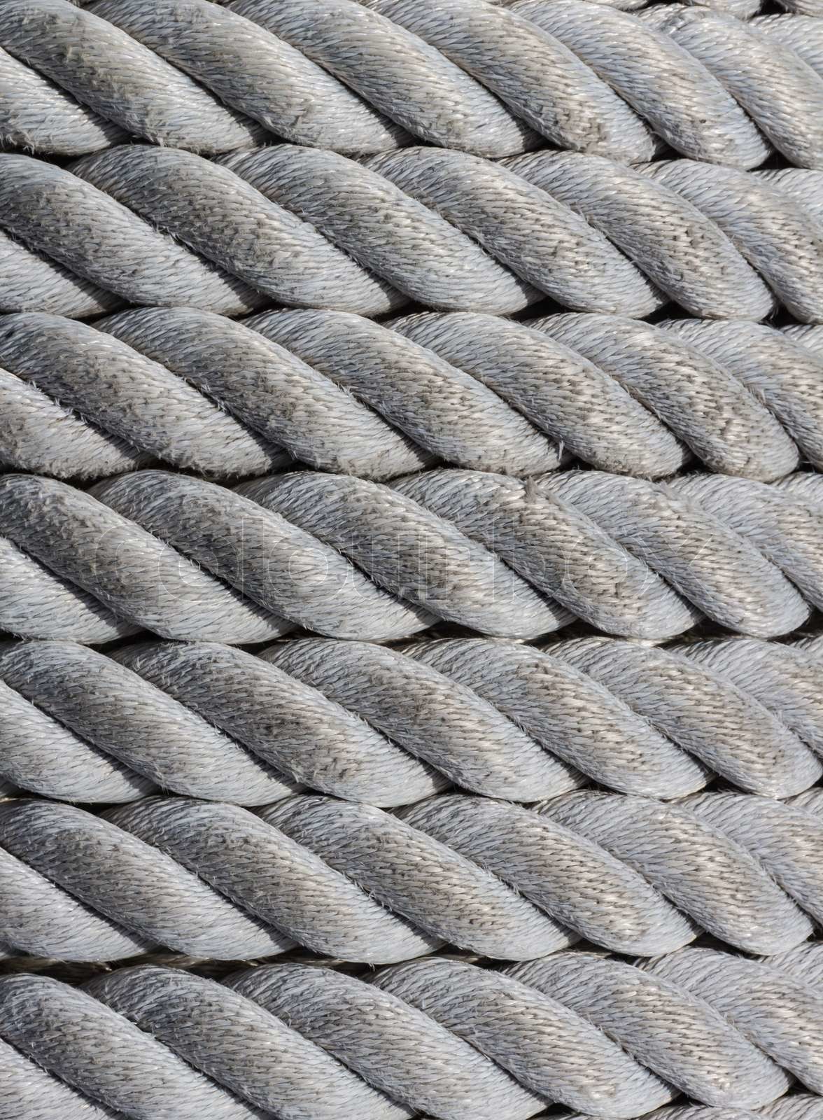 Nautical Rope Background