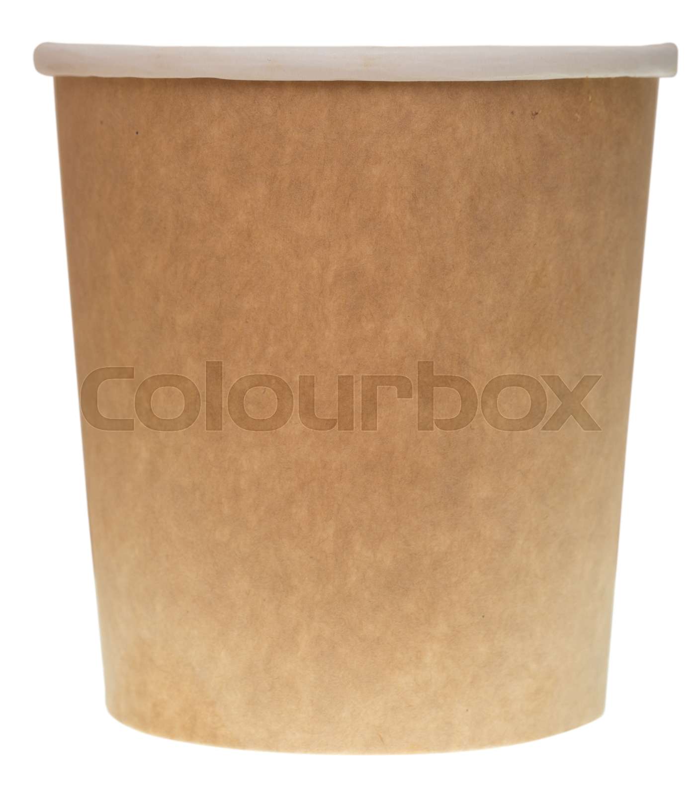 Empty box | Stock image | Colourbox
