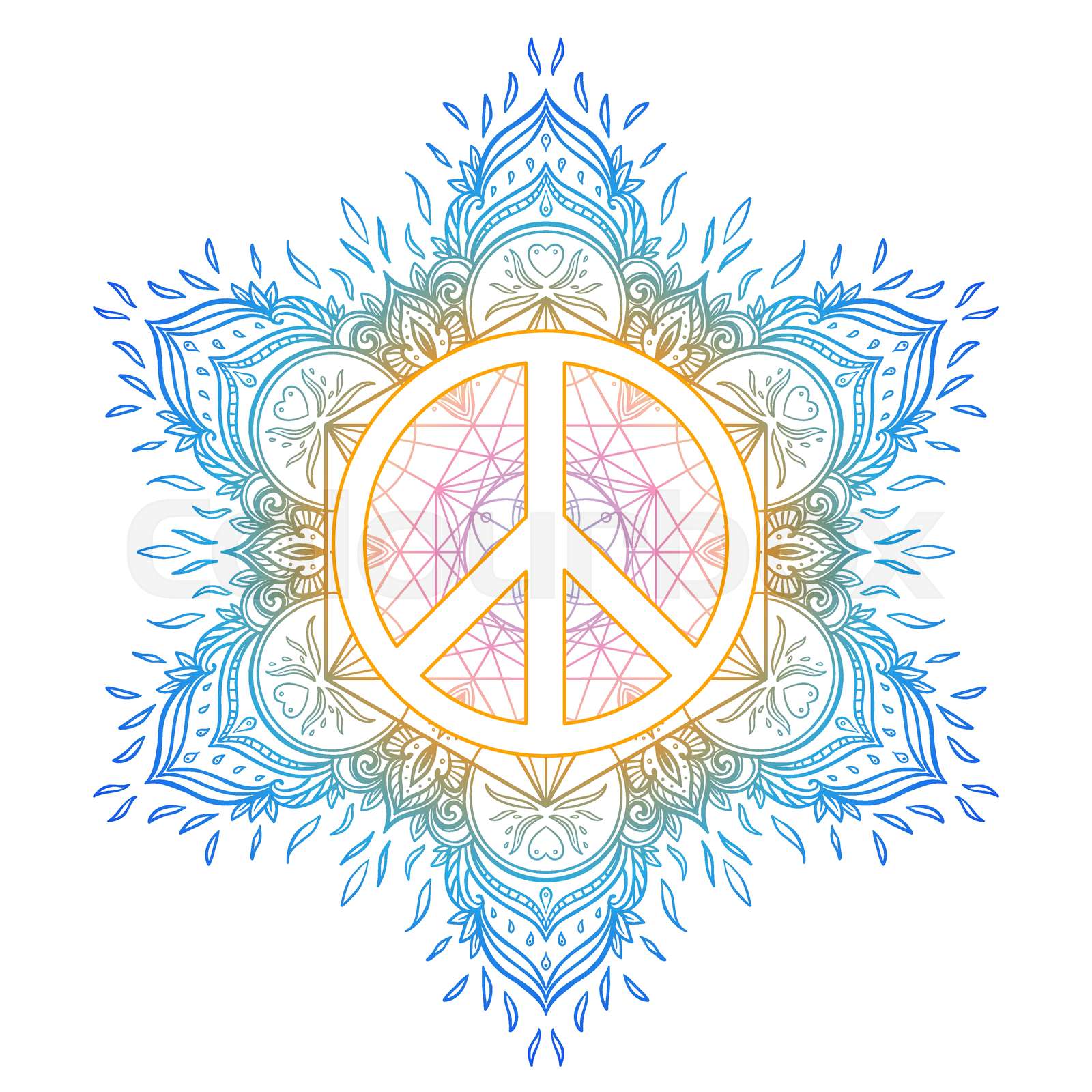 Peace Mandala