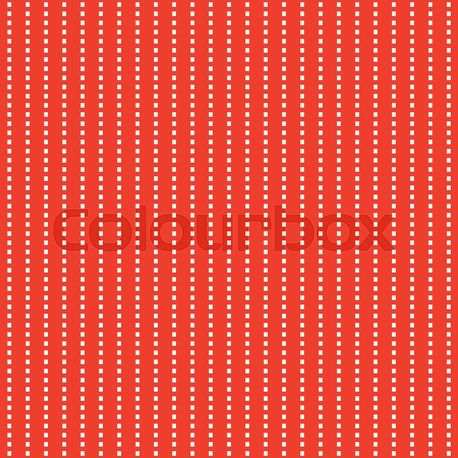 muster, grafisch, rot | Stock-Vektor | Colourbox