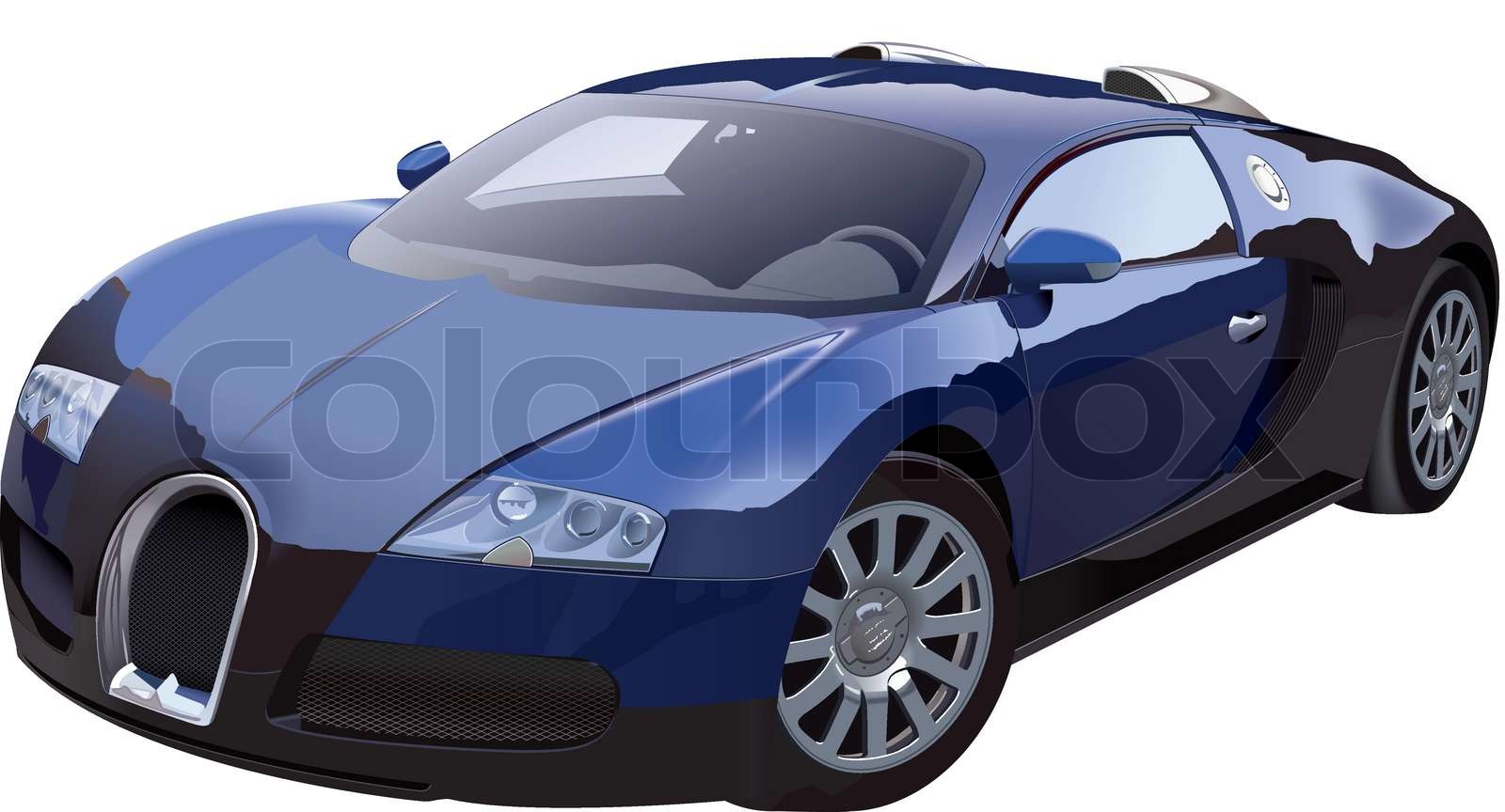 dyr, automobil, bil | Stock vektor | Colourbox