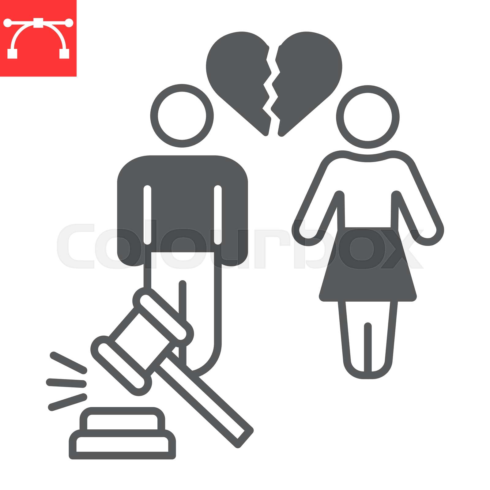 | Stock-Vektor | Colourbox