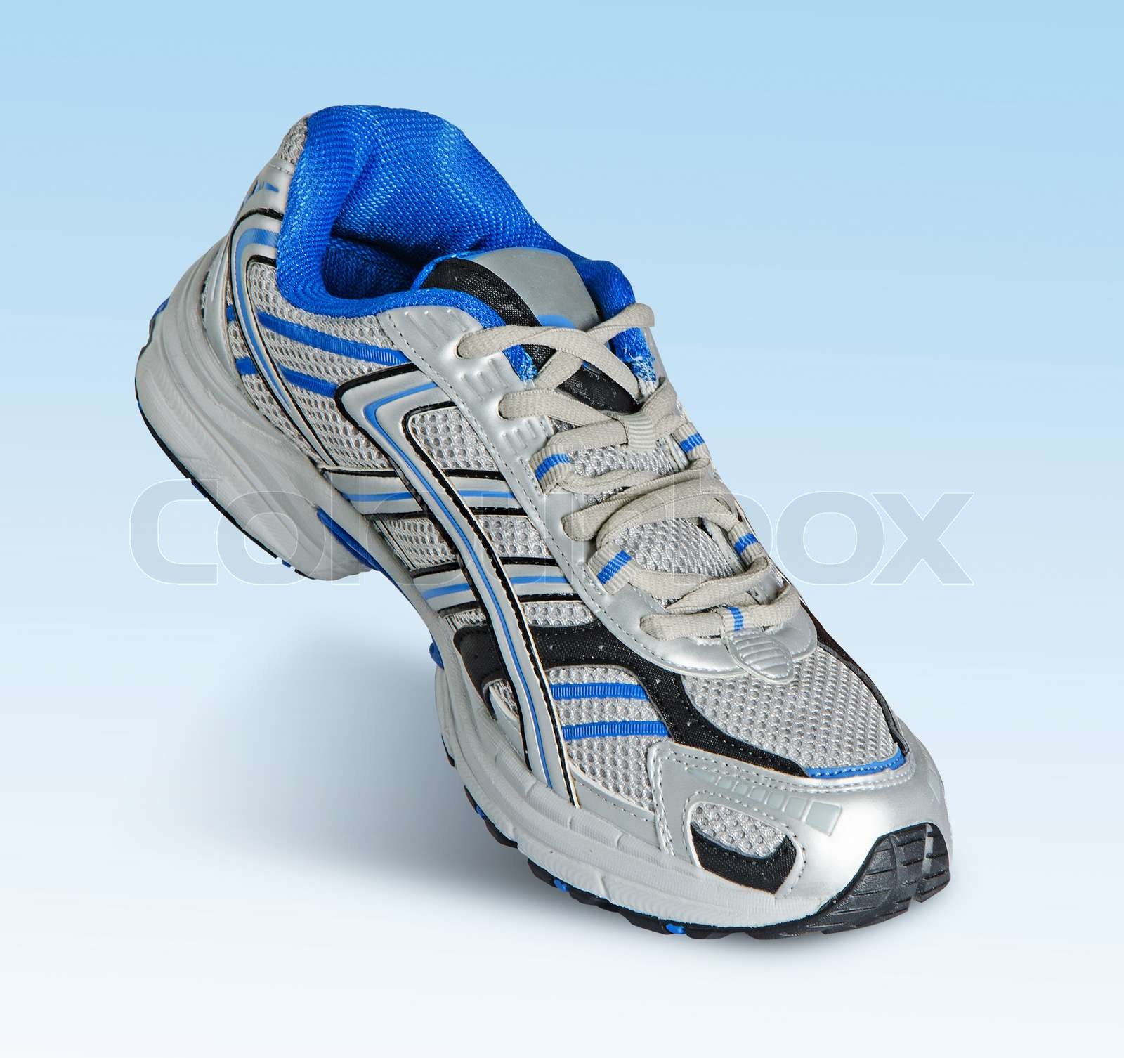 sneaker | Stock image | Colourbox