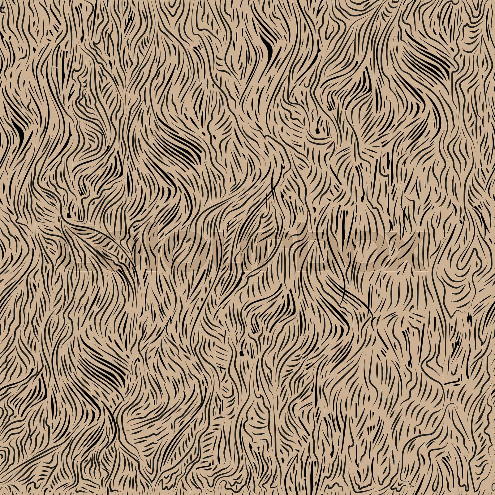 Vector Abstract magic seamless pattern. | Stock vector | Colourbox