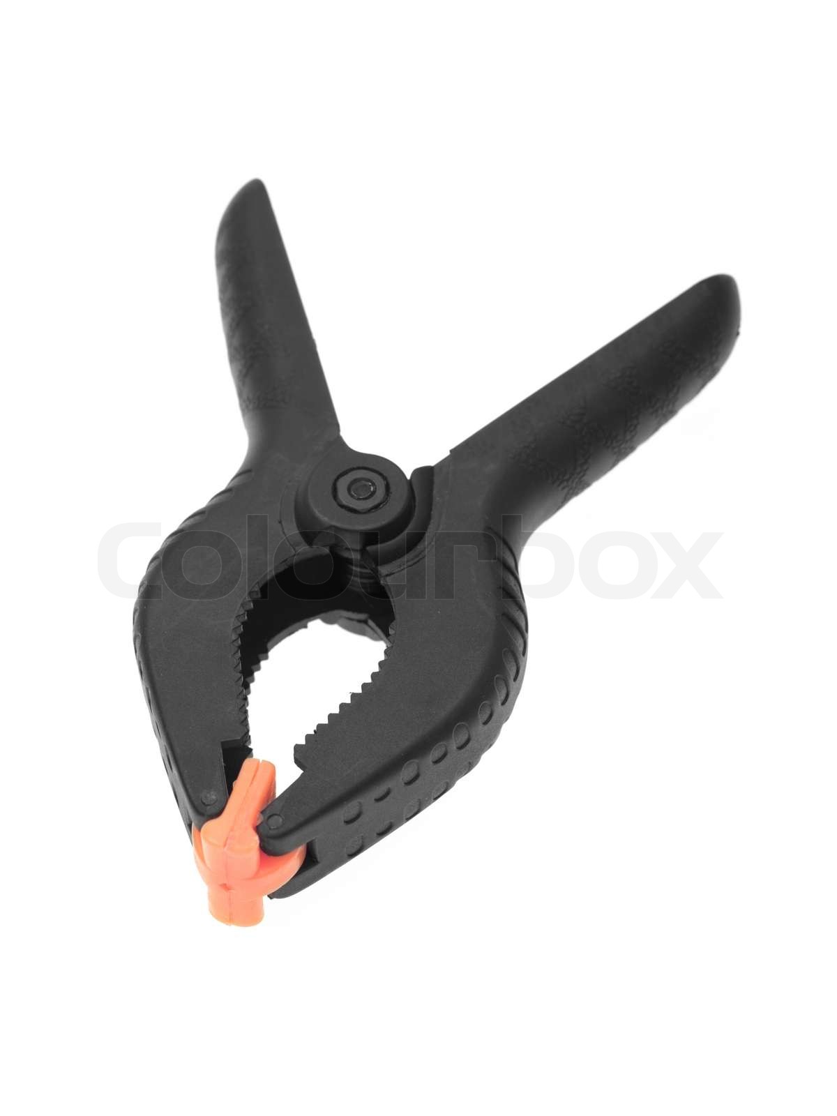 klemme, closeup, ingen | Stock foto | Colourbox