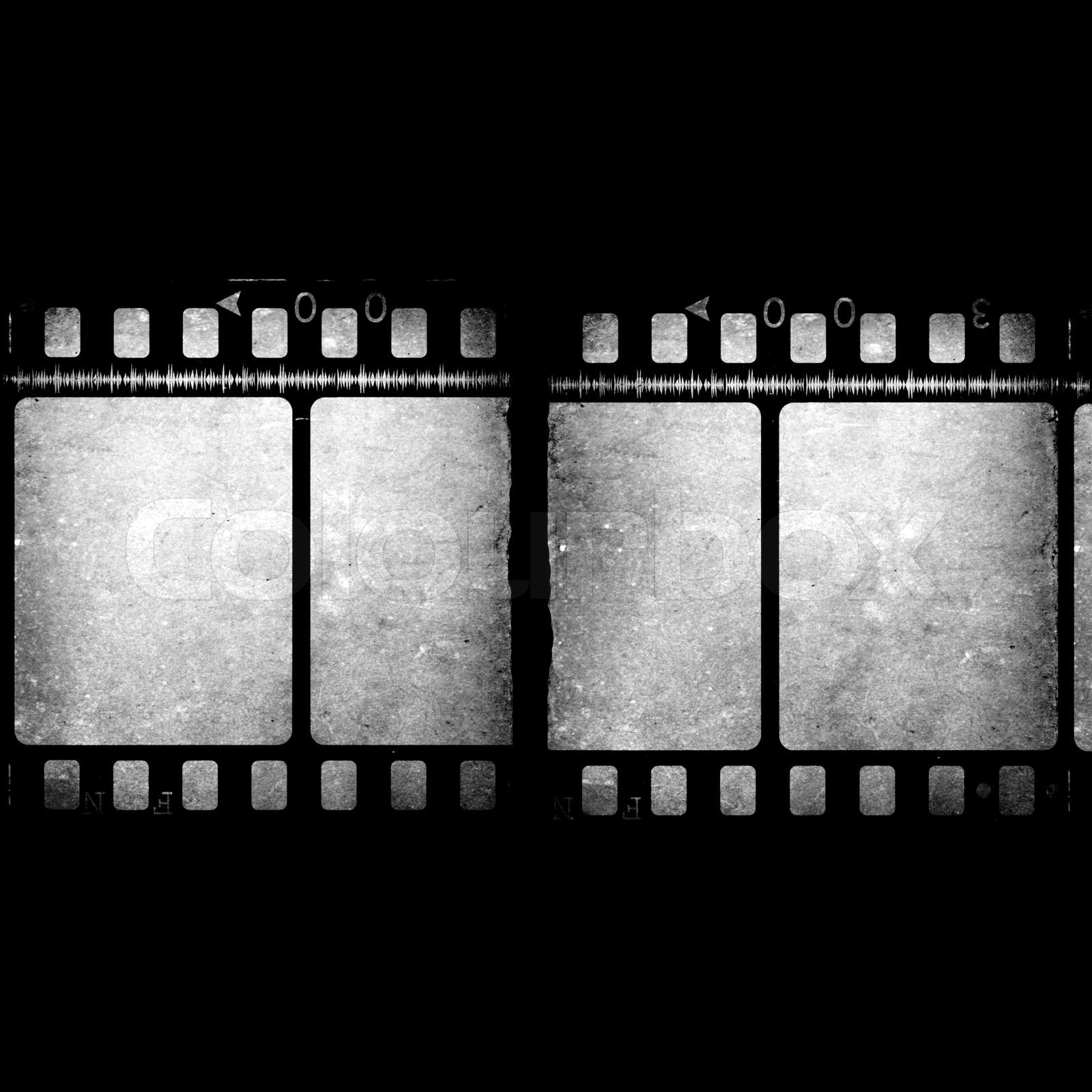 Movie Film reel | Stock image | Colourbox