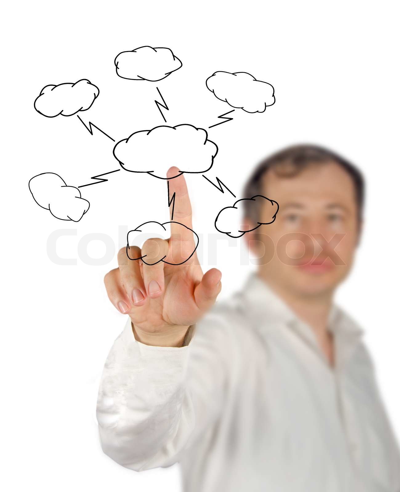 Internal Pointing Device