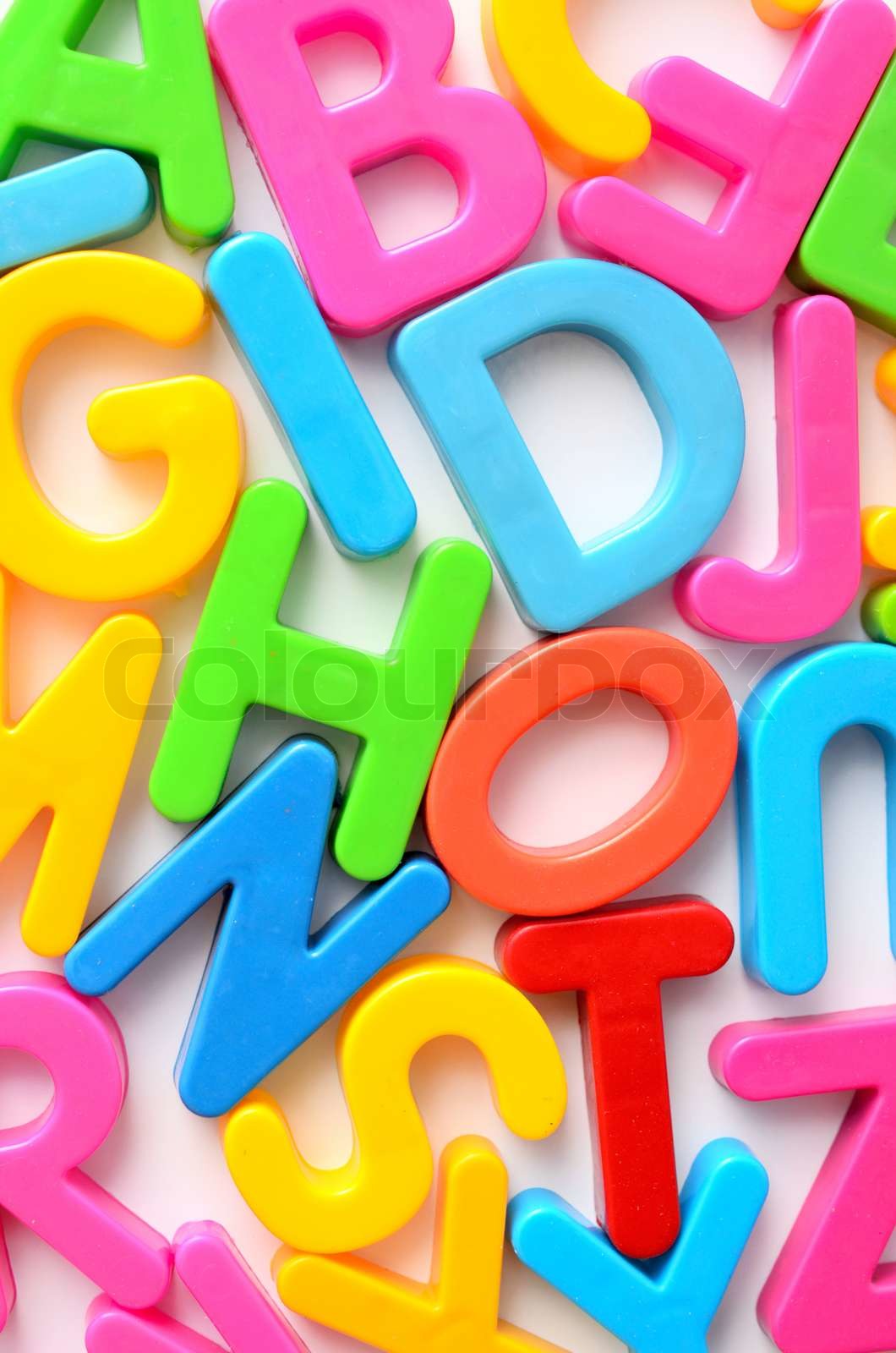 ABC | Stock image | Colourbox