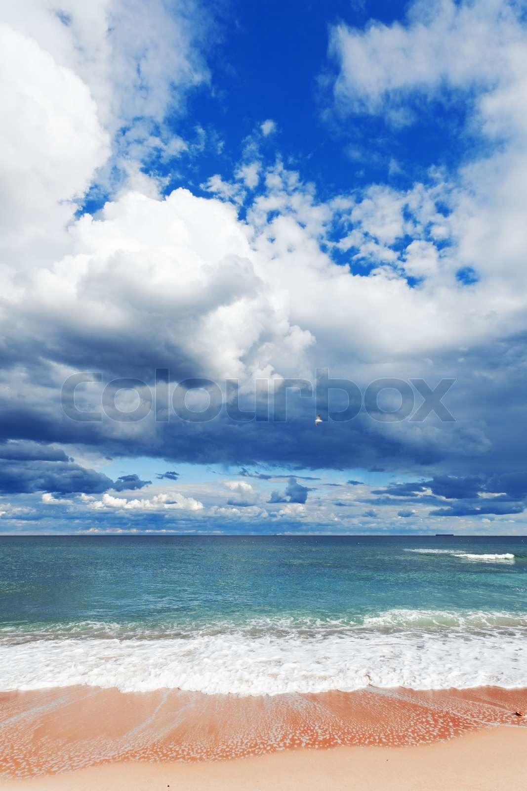 Gorgeous Australian Beach in Southern NSW | Stock image | Colourbox
