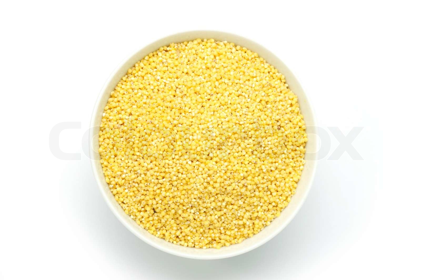 Millets | Stock image | Colourbox