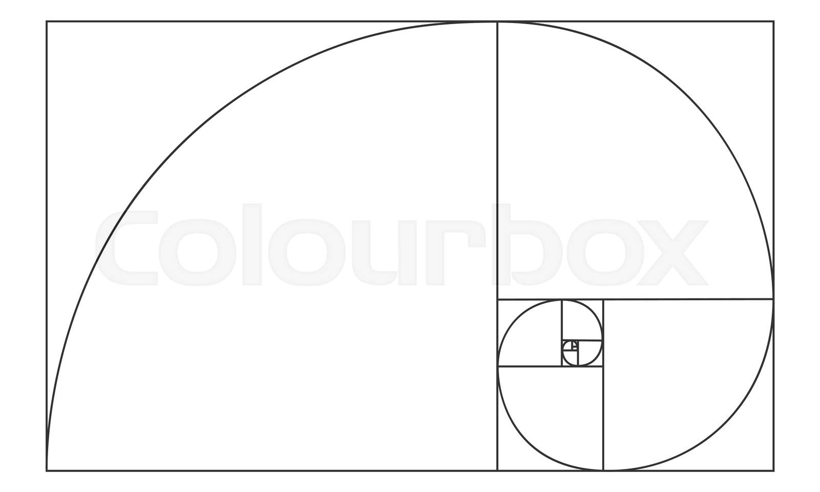 Nautilus Shell In Math