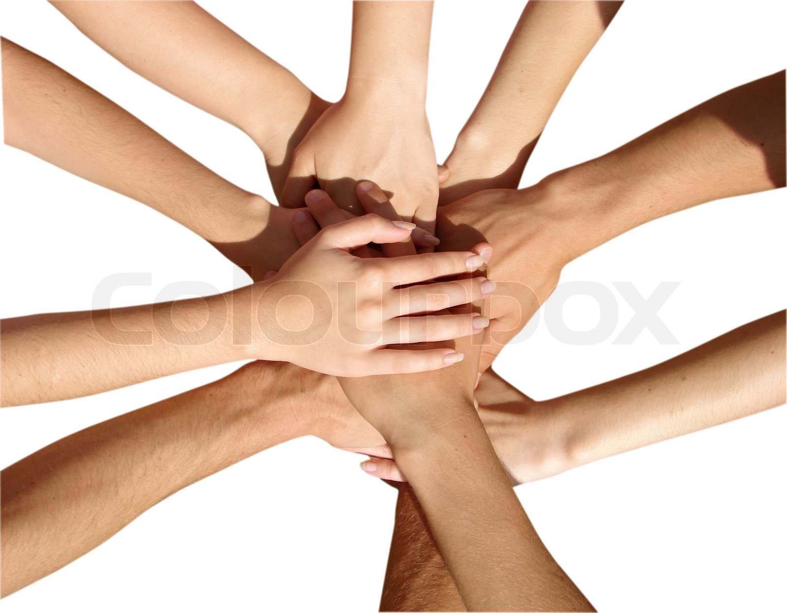 Hände | Stock Bild | Colourbox