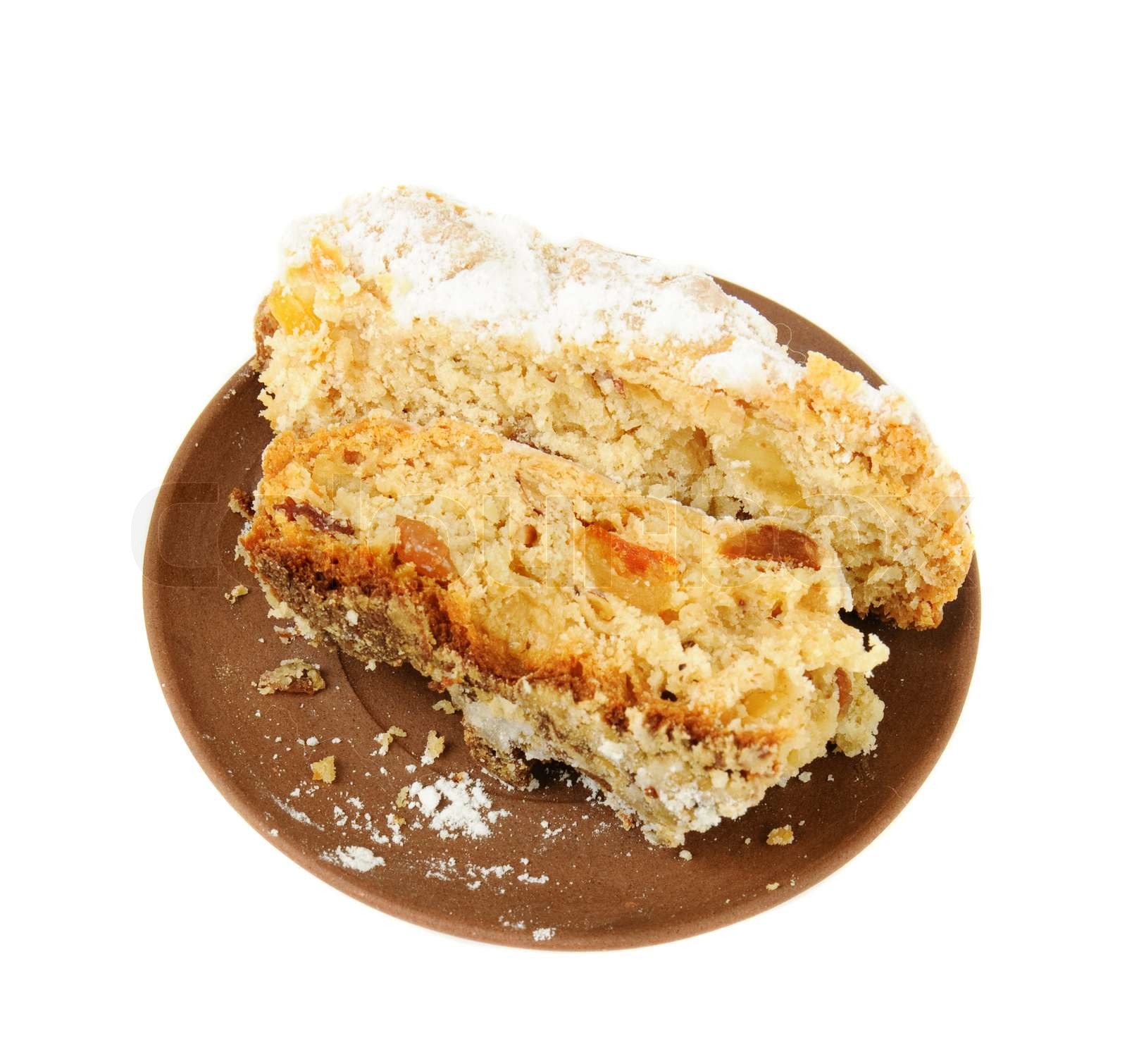 Sweet pie | Stock image | Colourbox