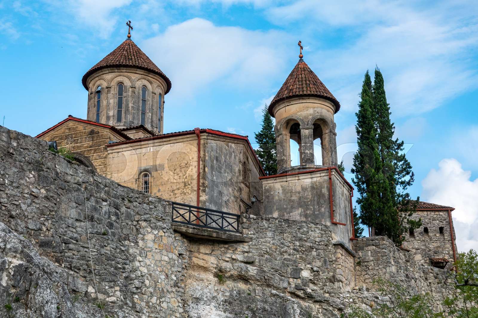 Motsameta Monastery