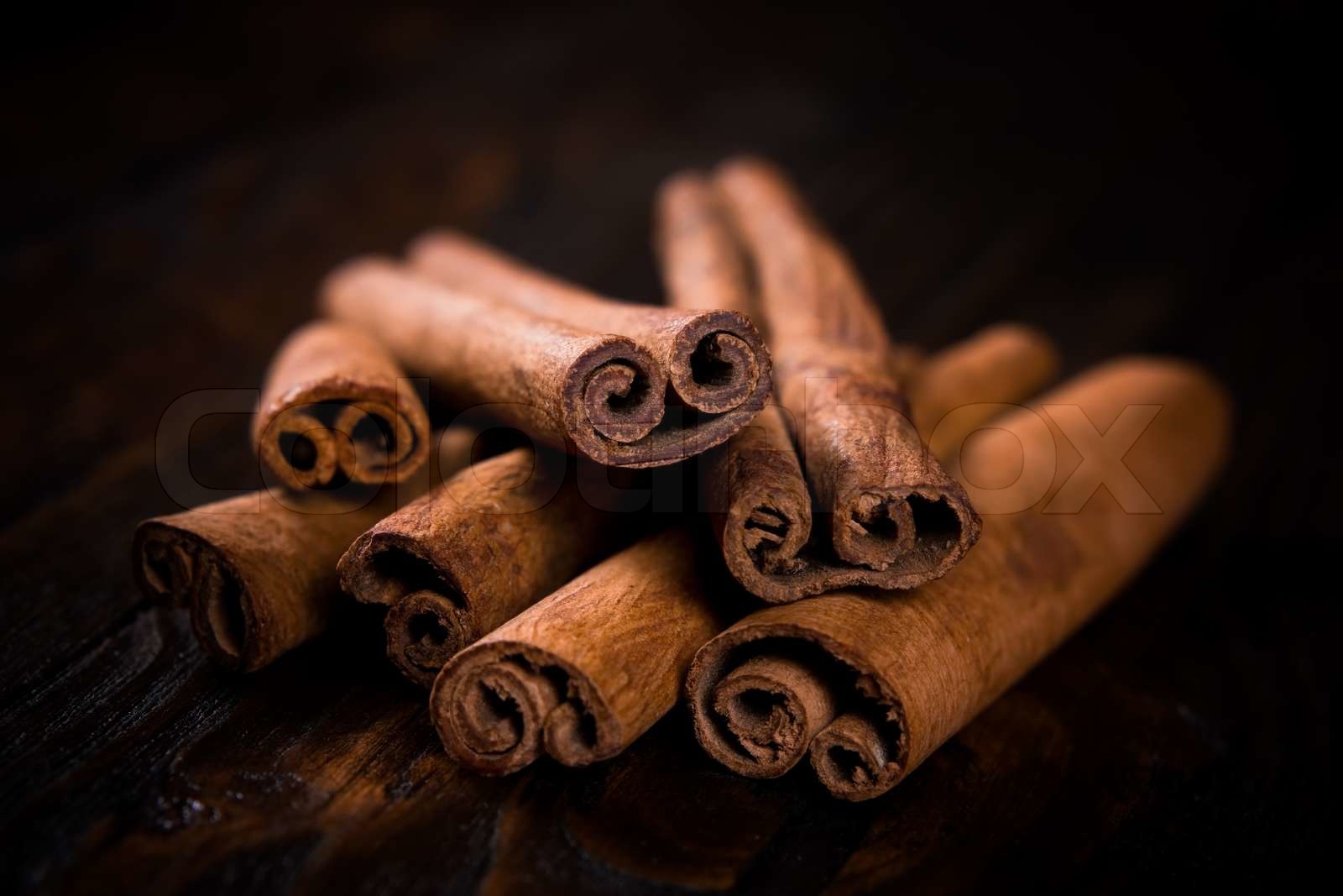 Cinnamon | Stock image | Colourbox