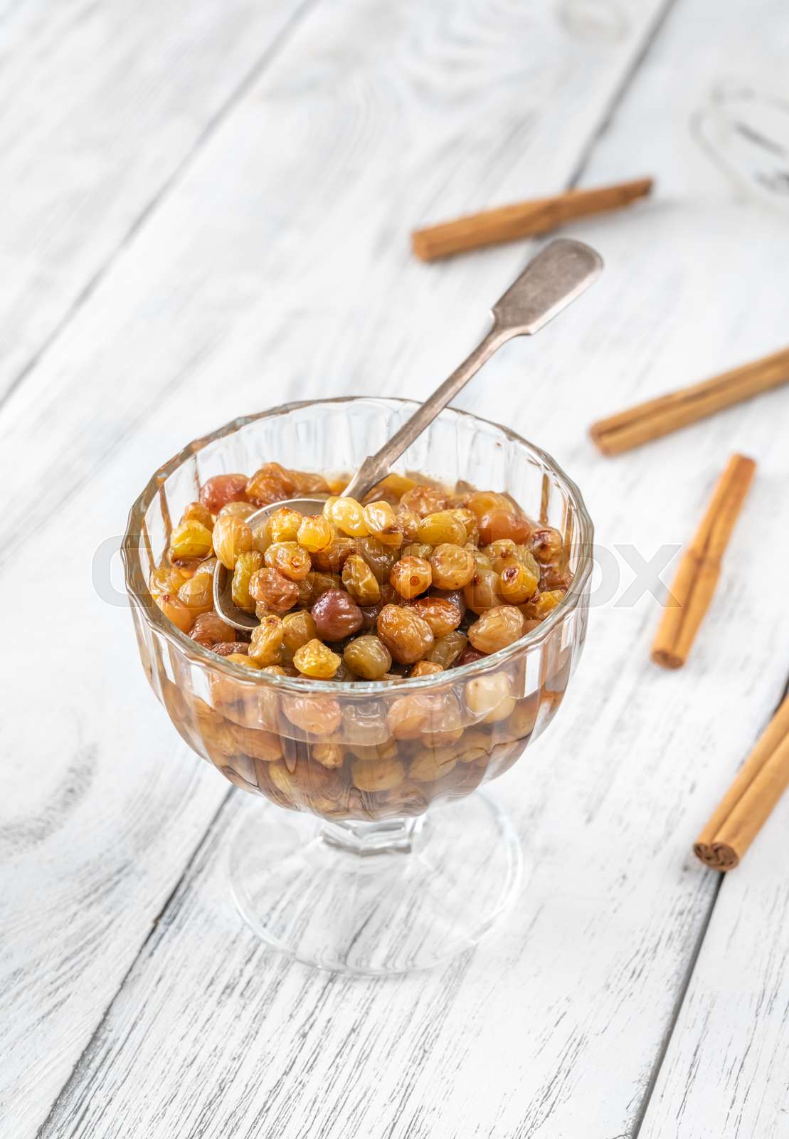 Boerenjongens - Dutch dessert | Stock image | Colourbox