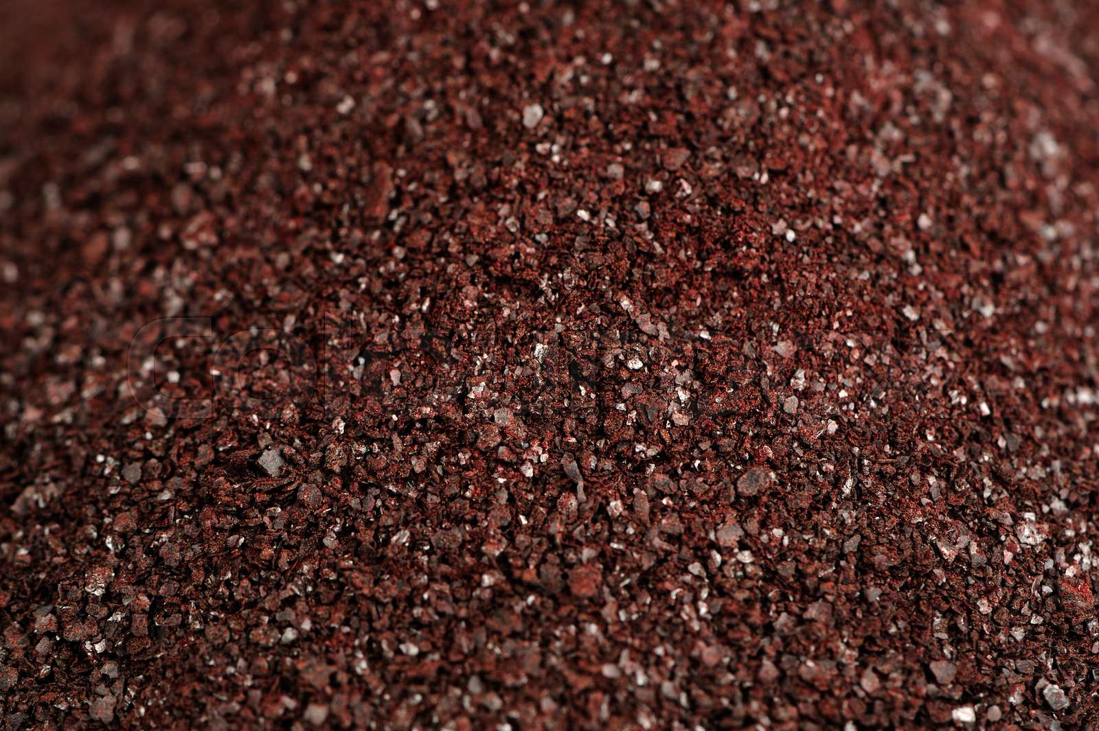 Blood Powder | Stock image | Colourbox
