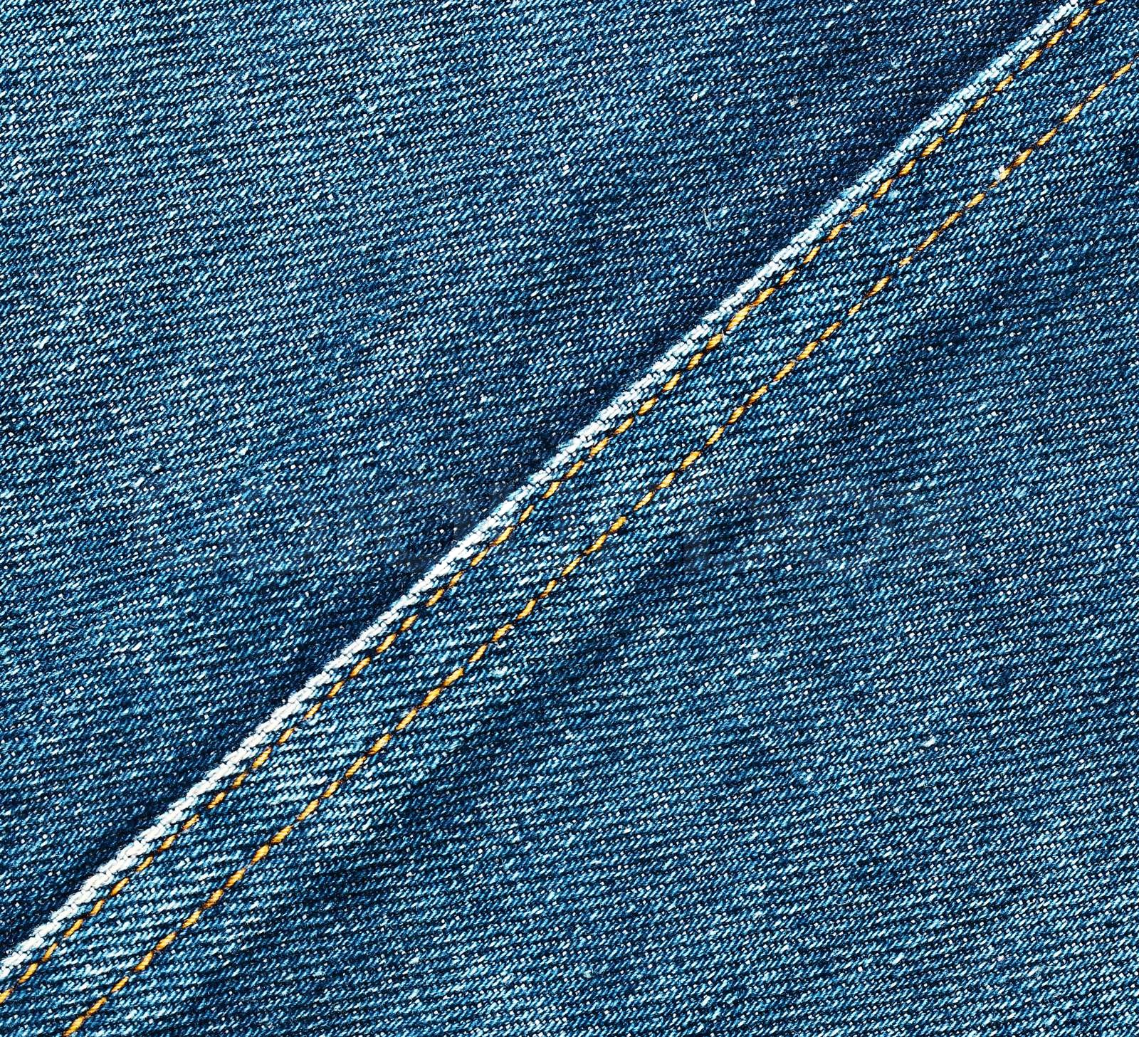 Jeans texture | Stock image | Colourbox