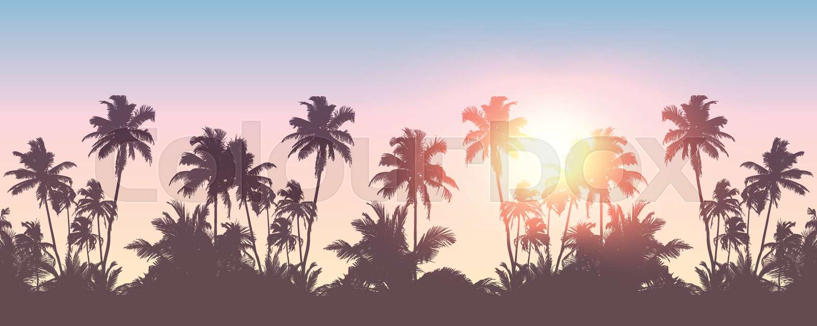 buzzer, date, glow | Stock vector | Colourbox