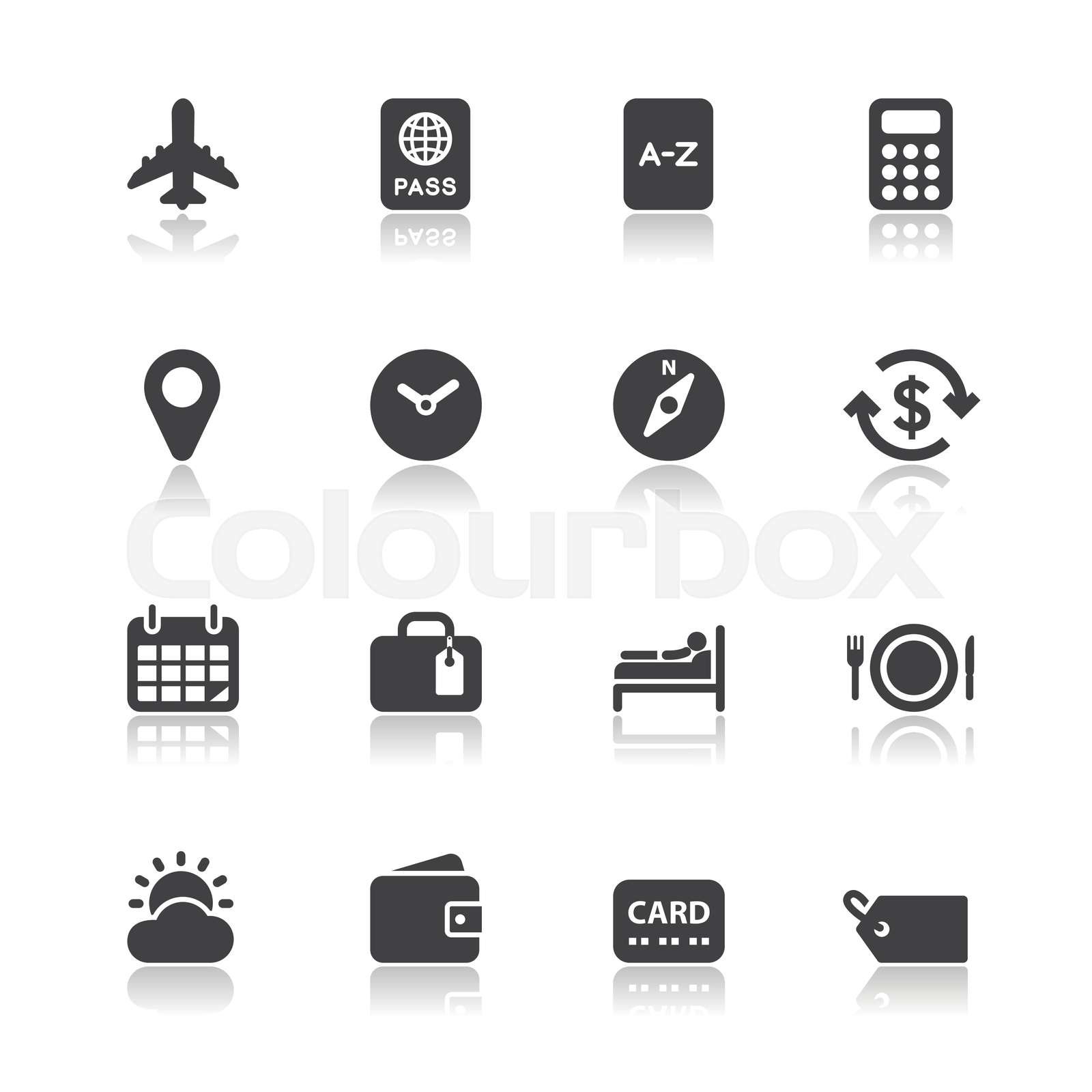 ferie, illustration, udskrivning | Stock vektor | Colourbox ferie, illustration, udskrivning | Stock vektor | Colourbox
